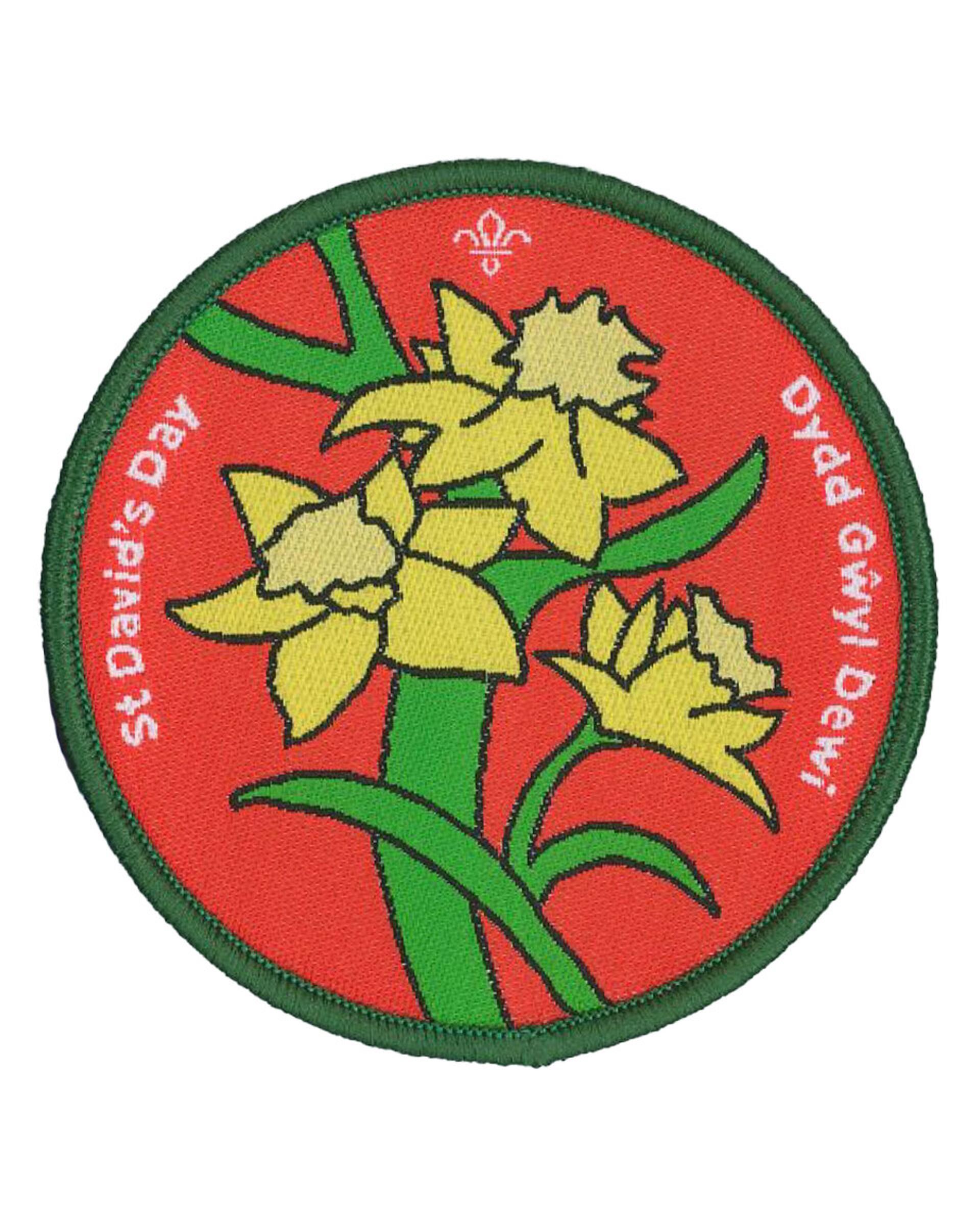 St David's Day Badge: the Story behind the design