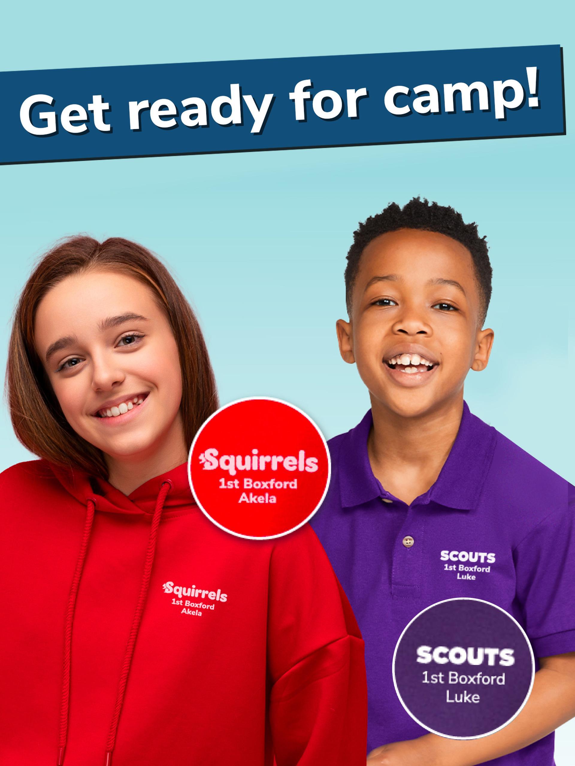 Scout Store | A Scout Shop for all your Scouting essentials.
