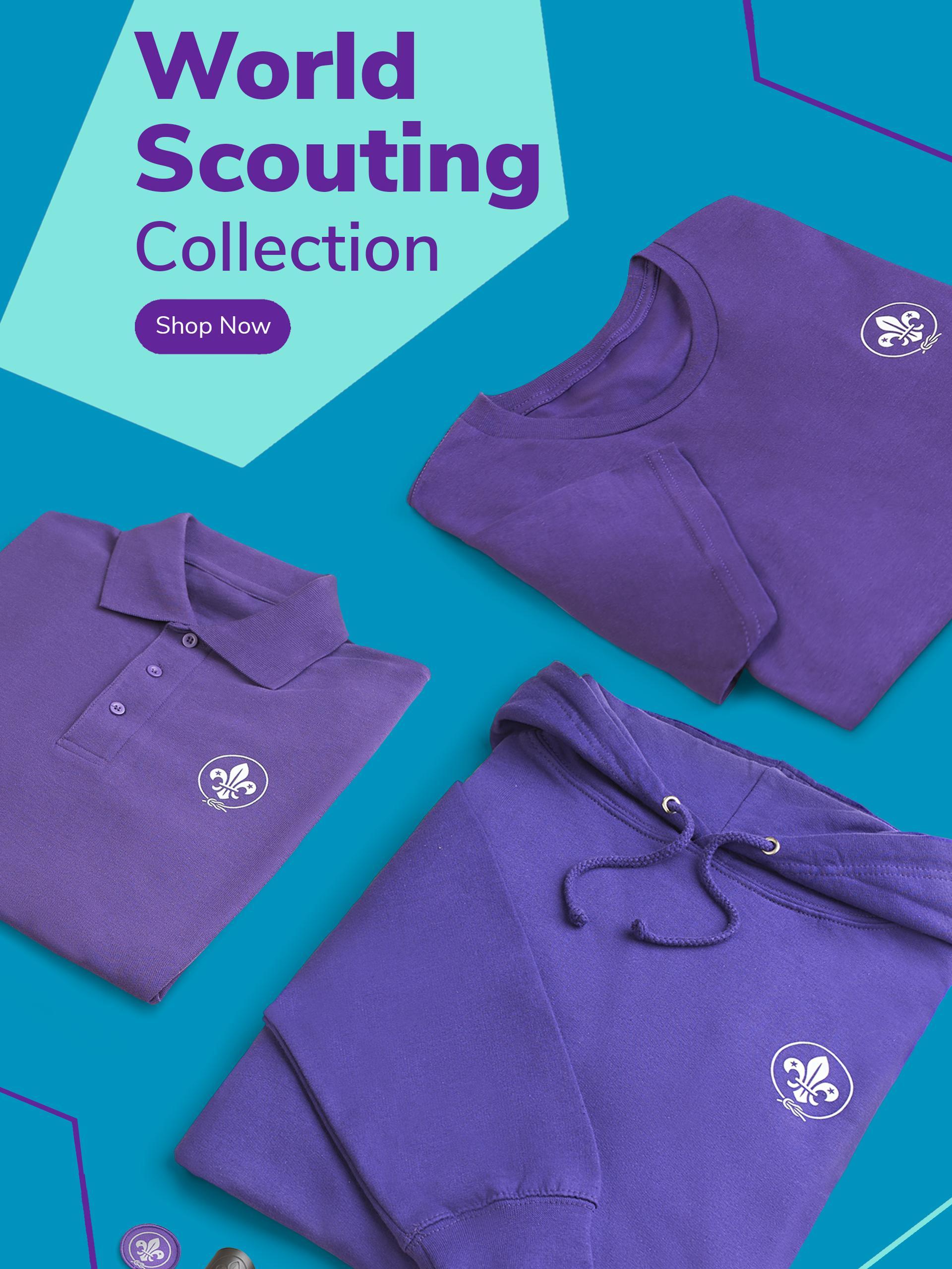 Scout Store | A Scout Shop for all your Scouting essentials.