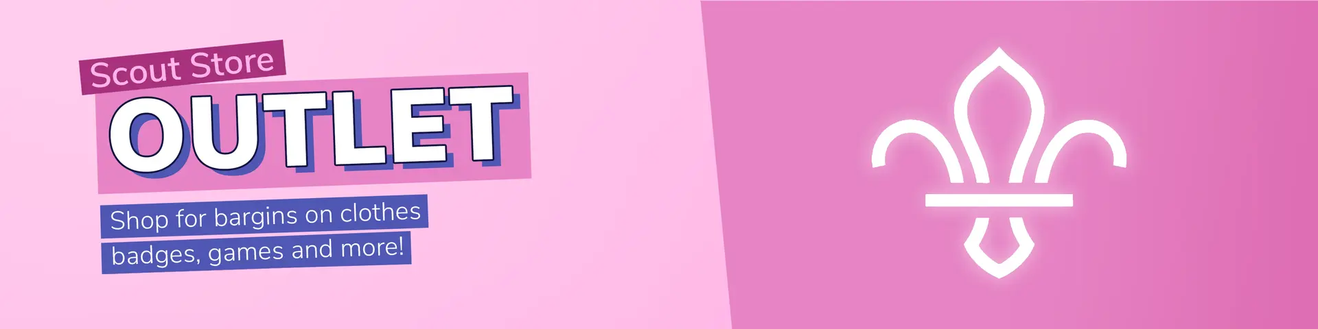 Scout Store Outlet Sale | Clearance | Promotions