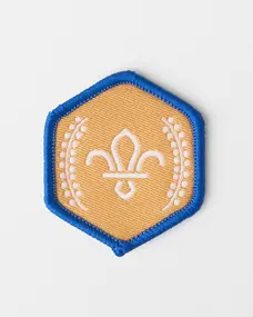 beaver badges