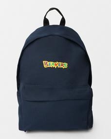 beavers drawstring bag