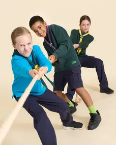 scout explorers uniform