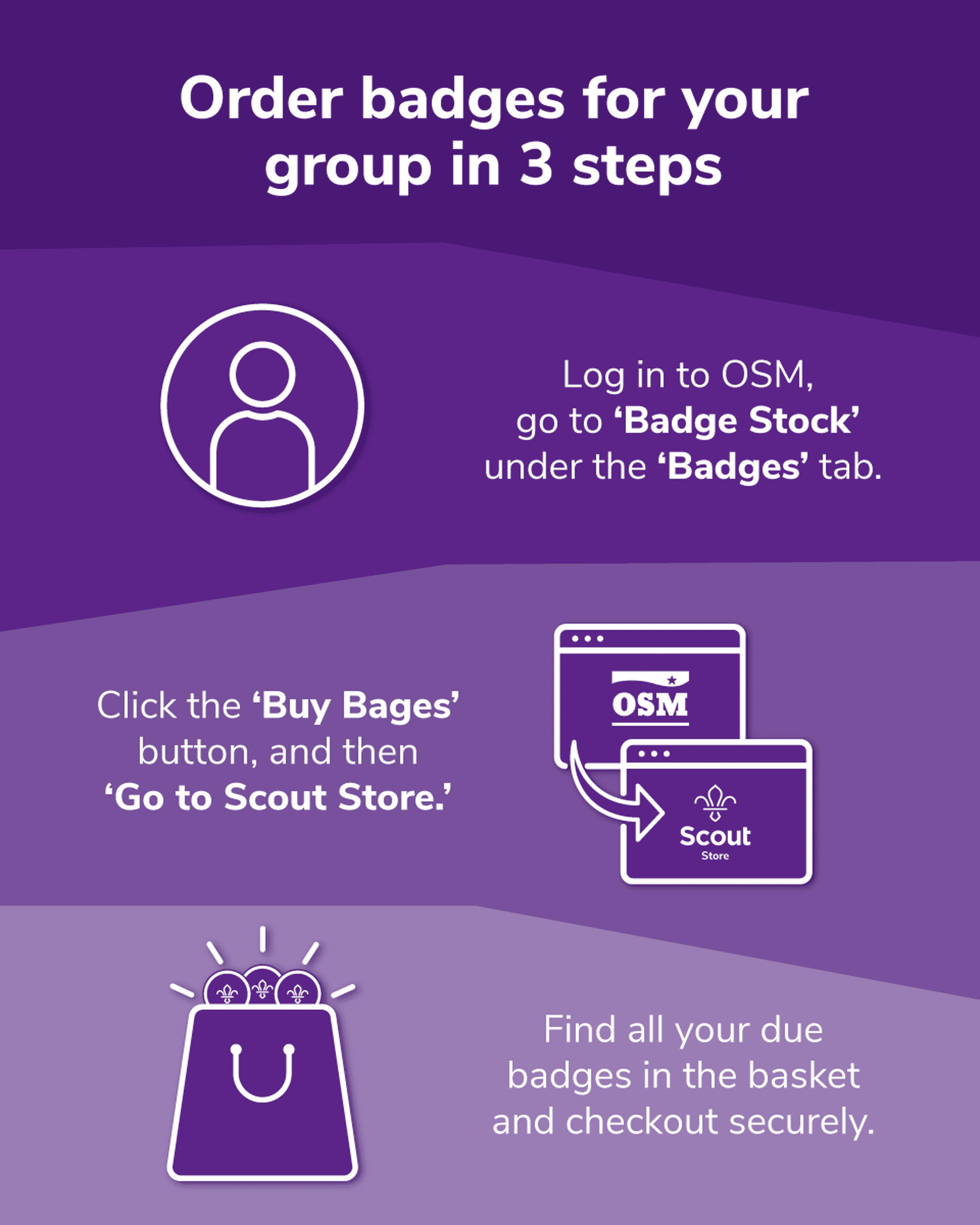 Beaver Scouts Badges | Beavers | Scout Store