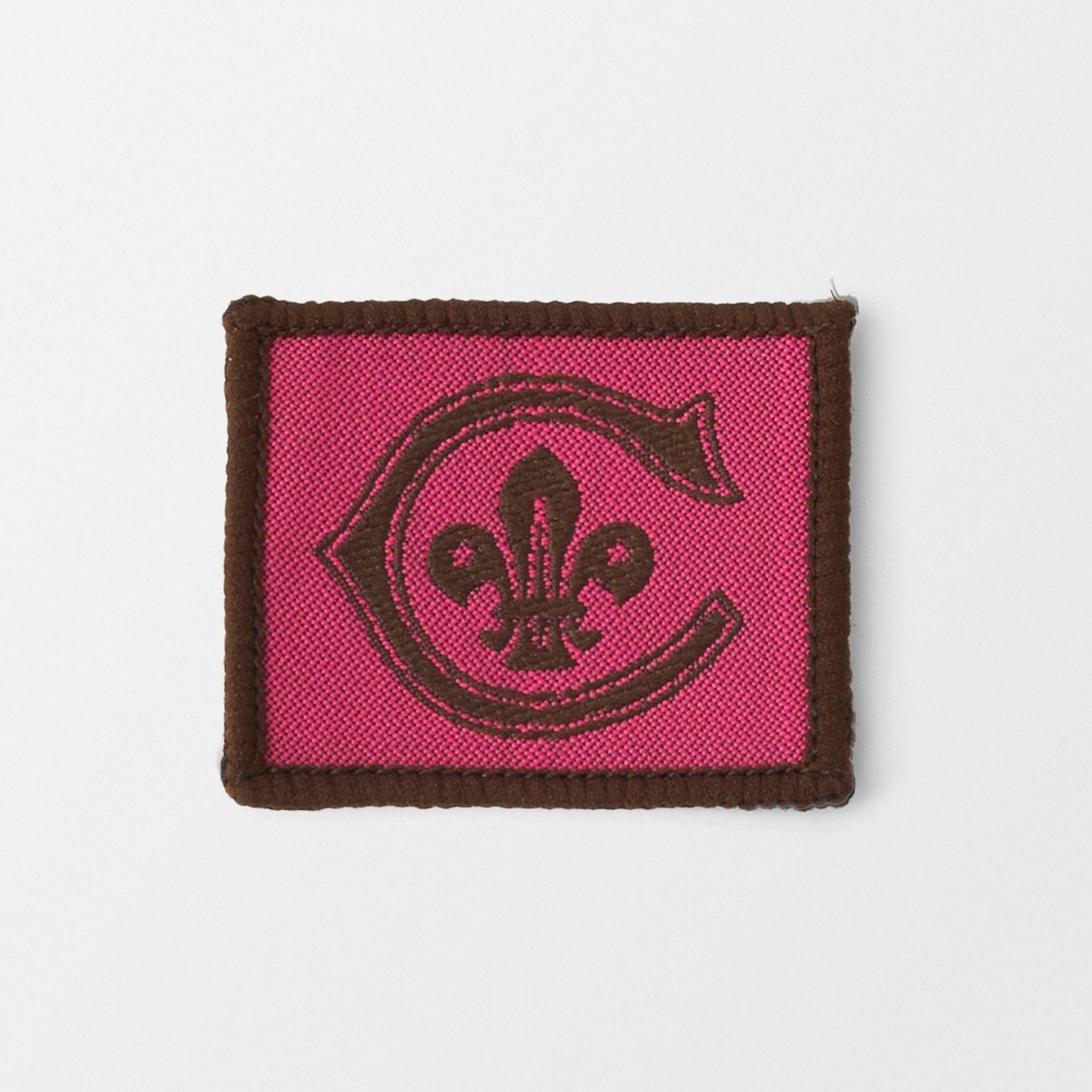 Cornwell Scout Award Cloth Badge
