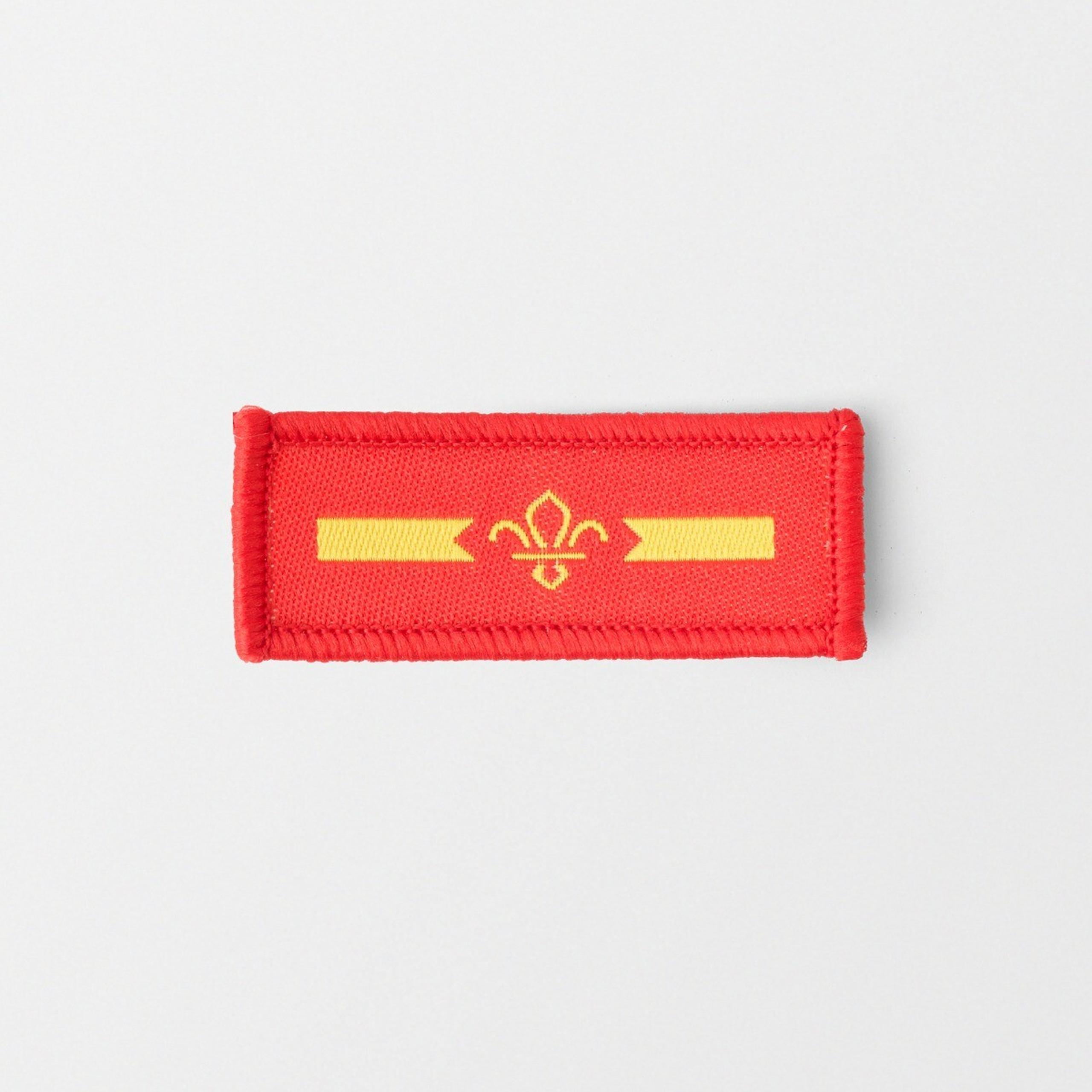 Cub Scouts Seconder Badge