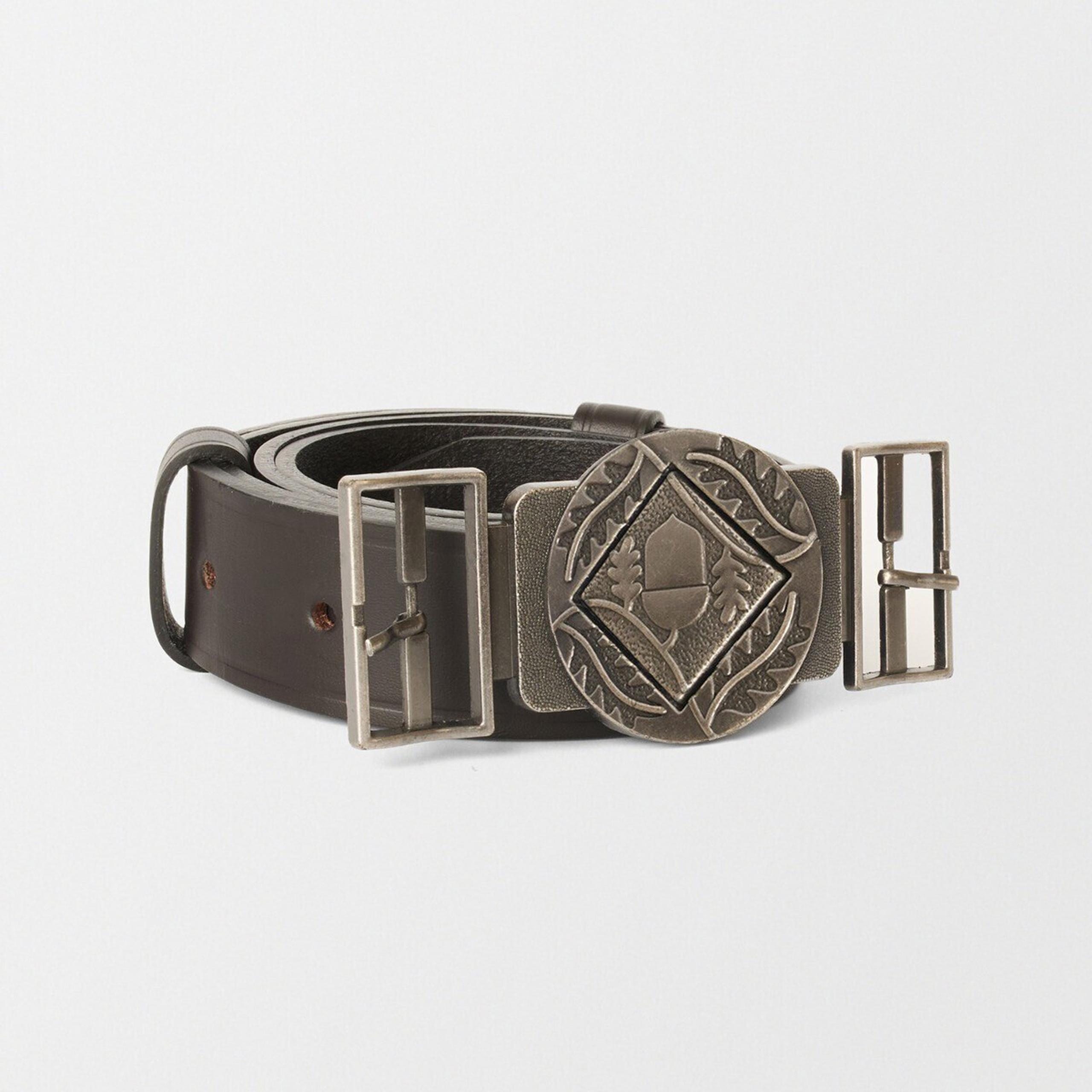Young Leaders Belt and Buckle Set
