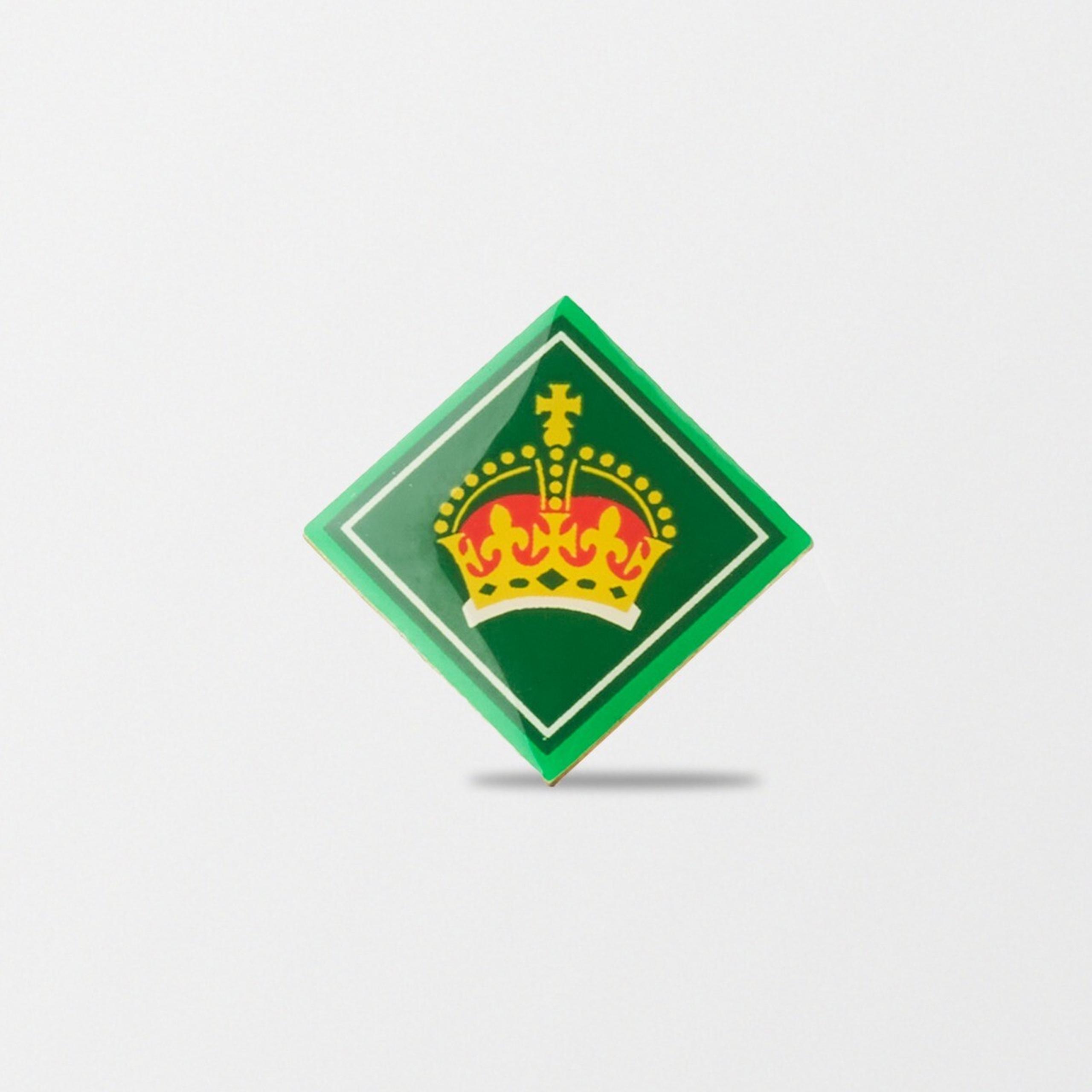 King's Scout Award Pin Badge (KSA)