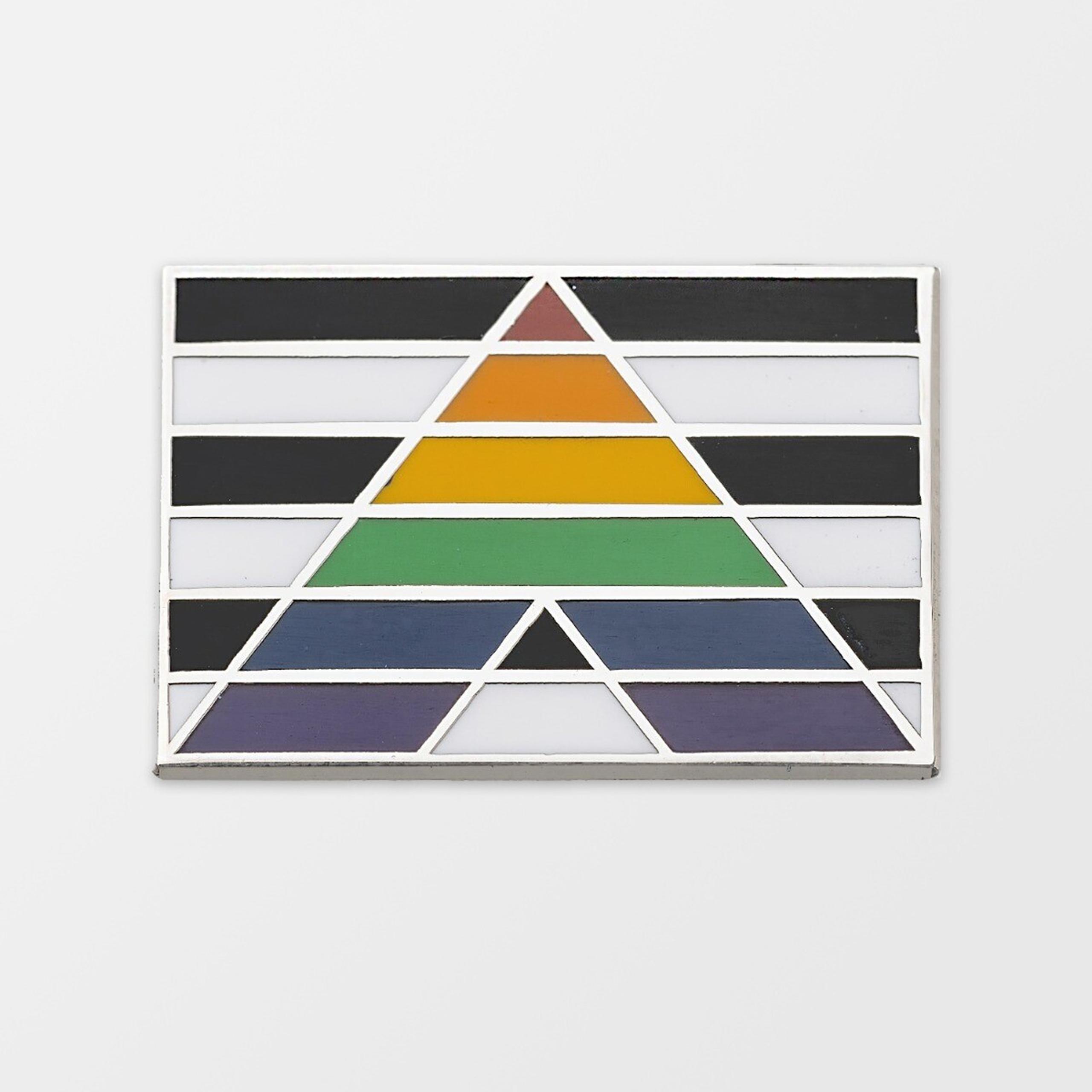 Pride Ally Pin Badge | Pride Pin Badges | Scout Store