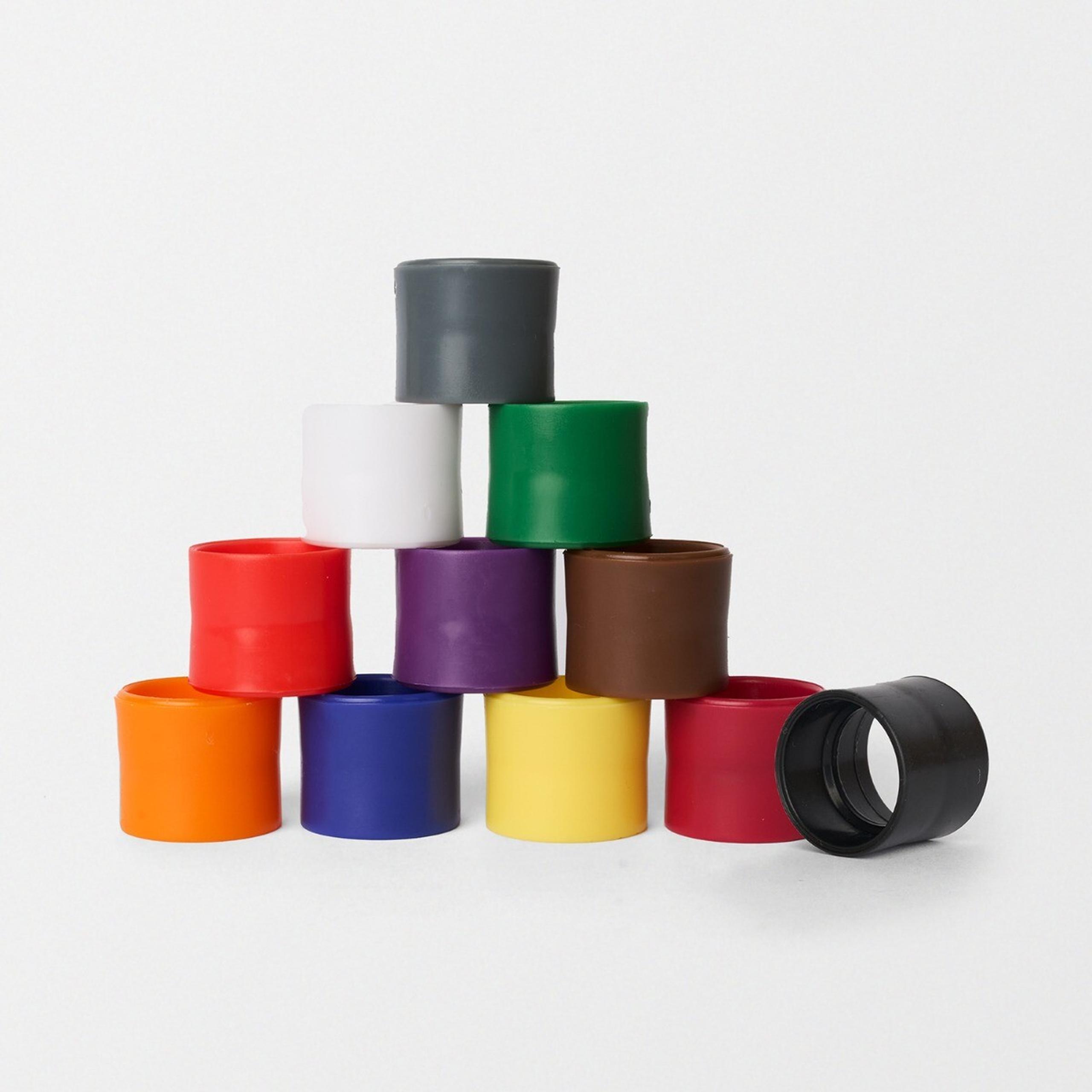 Scouts Plastic Woggles for Cubs and Beavers | Scout Store