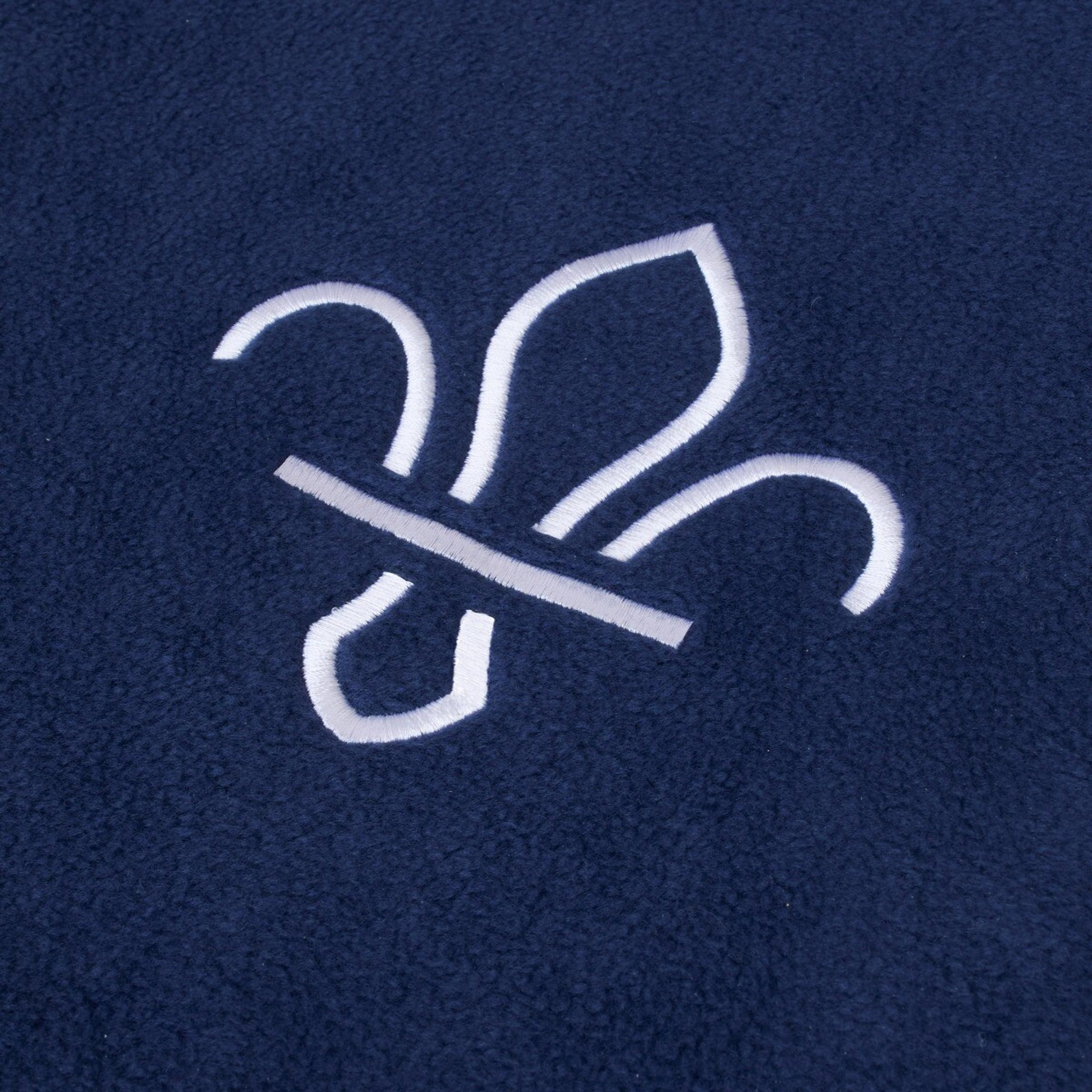 Scouts Fleece Blanket with FDL| Camp Blankets | Scout Store