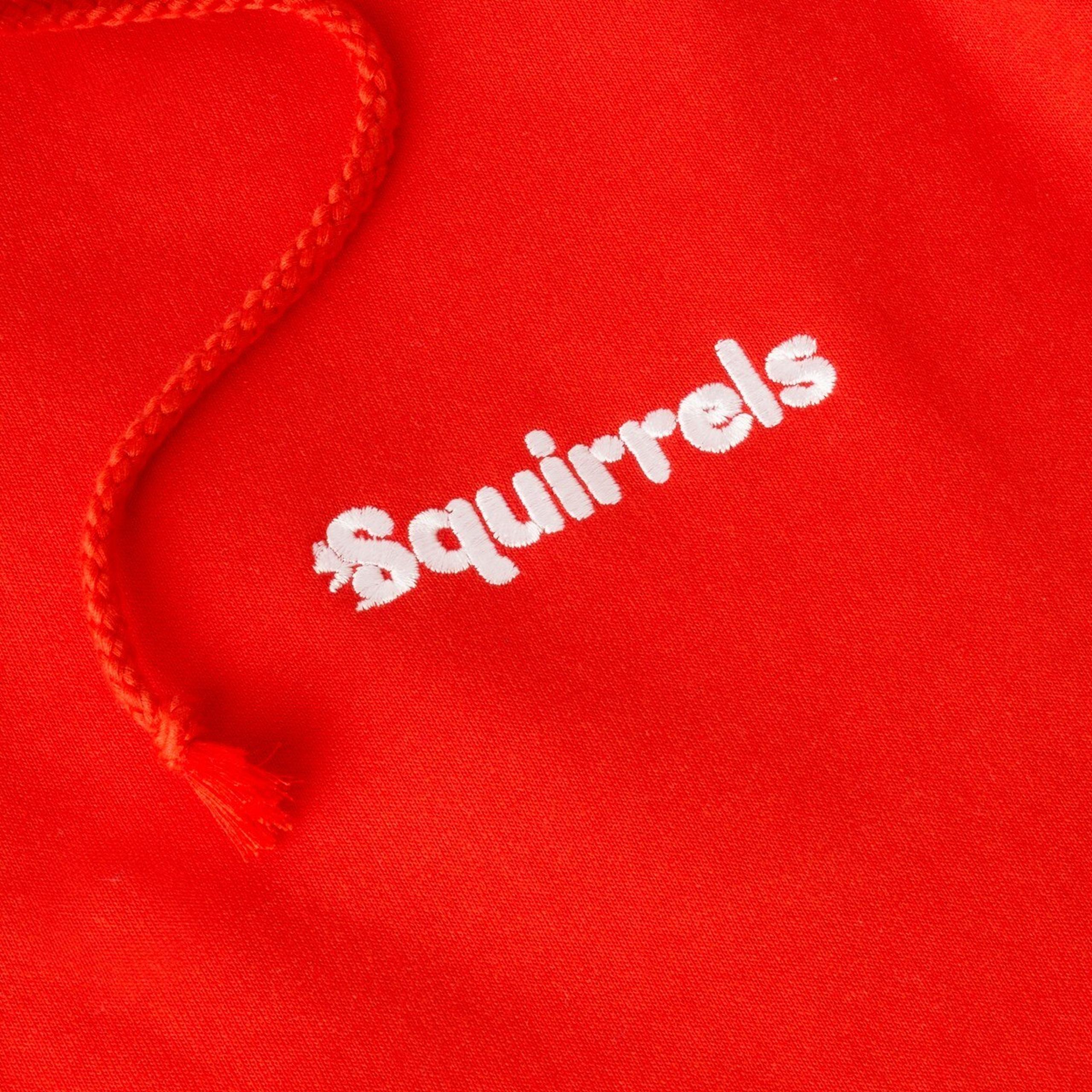 Squirrels 5th Birthday Celebration Zip Hoodie - Adult