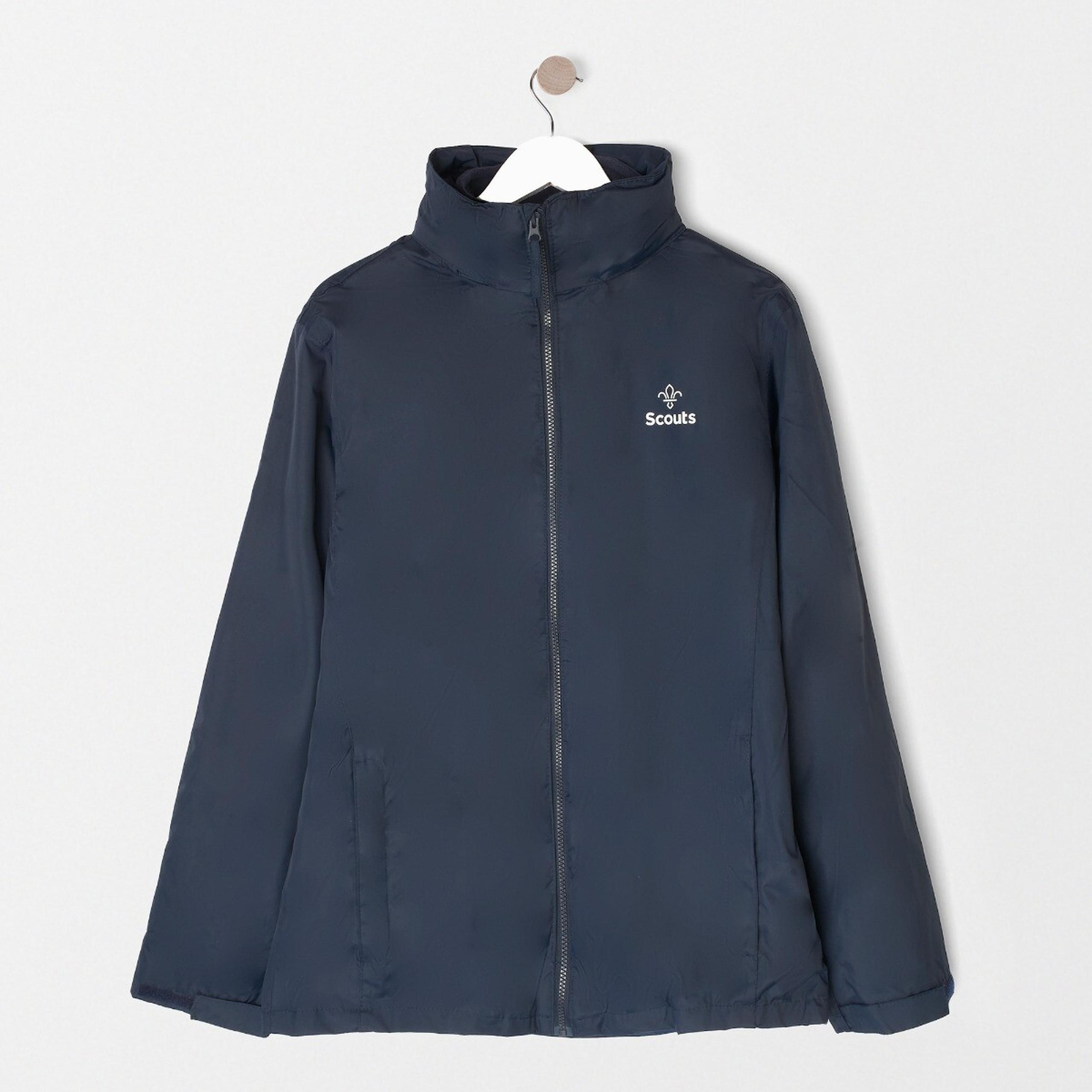 FDL 3 in 1 Waterproof Jacket