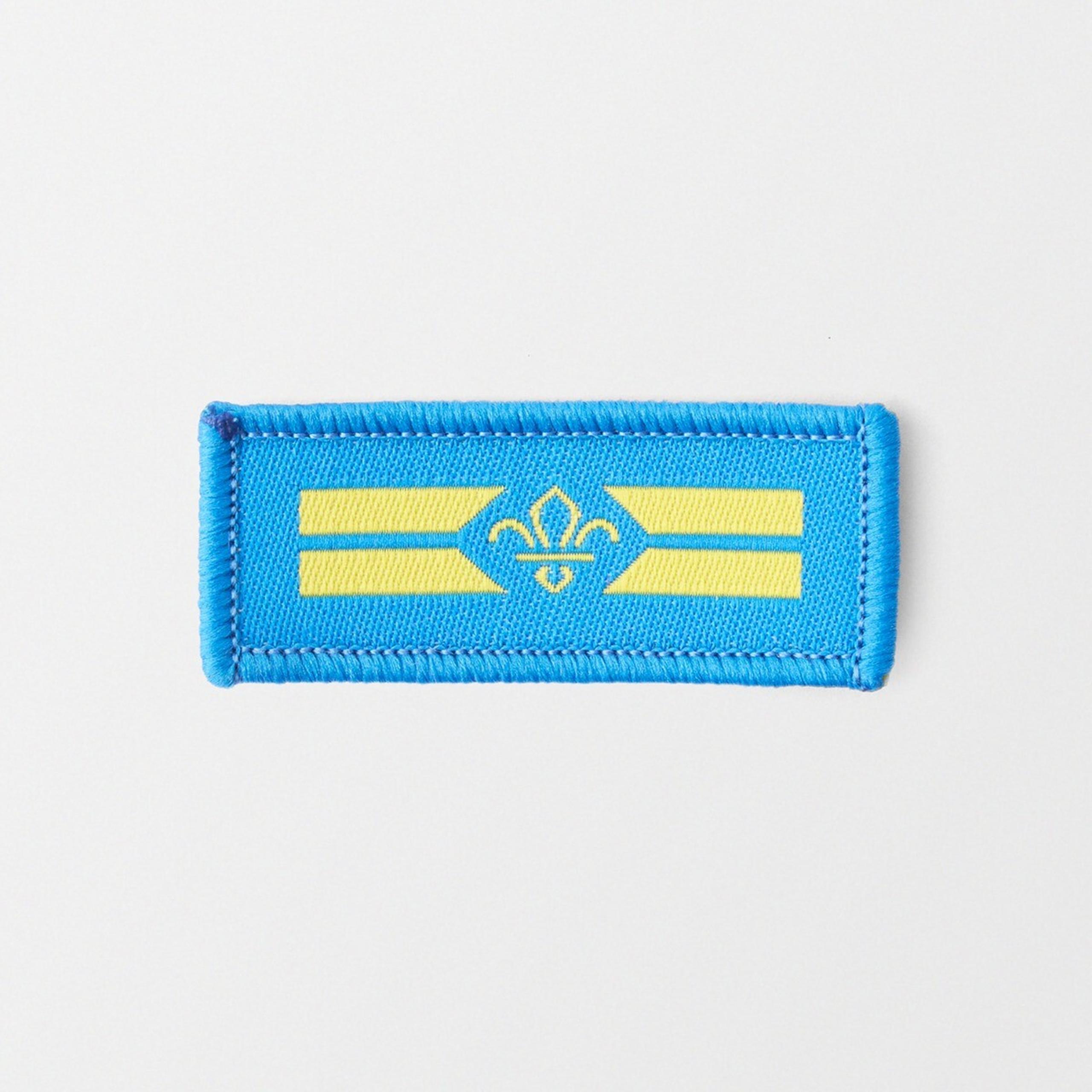 Scout Patrol Leader badge
