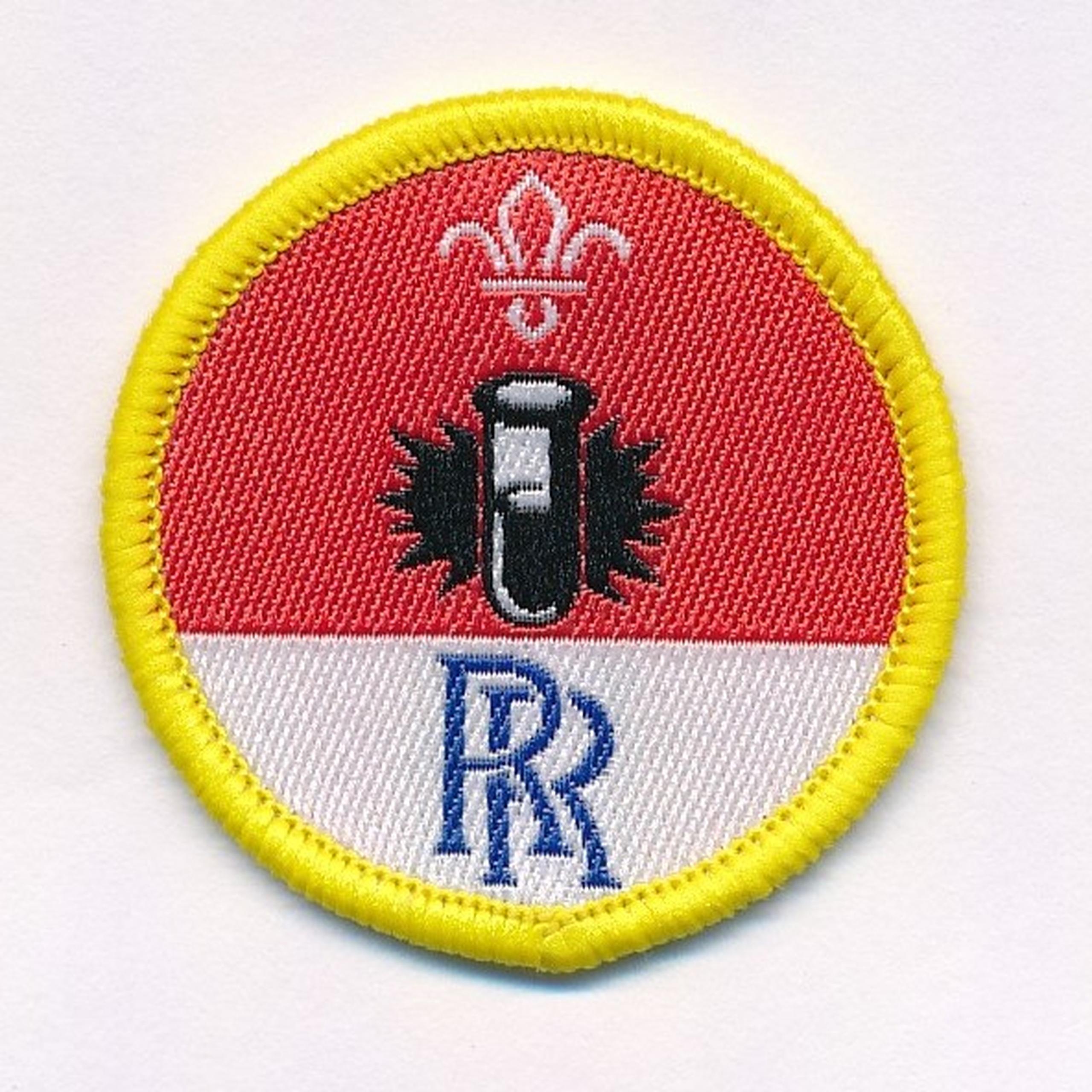 Cub Scout Scientist Badge (Rolls Royce) Volunteer Leaders