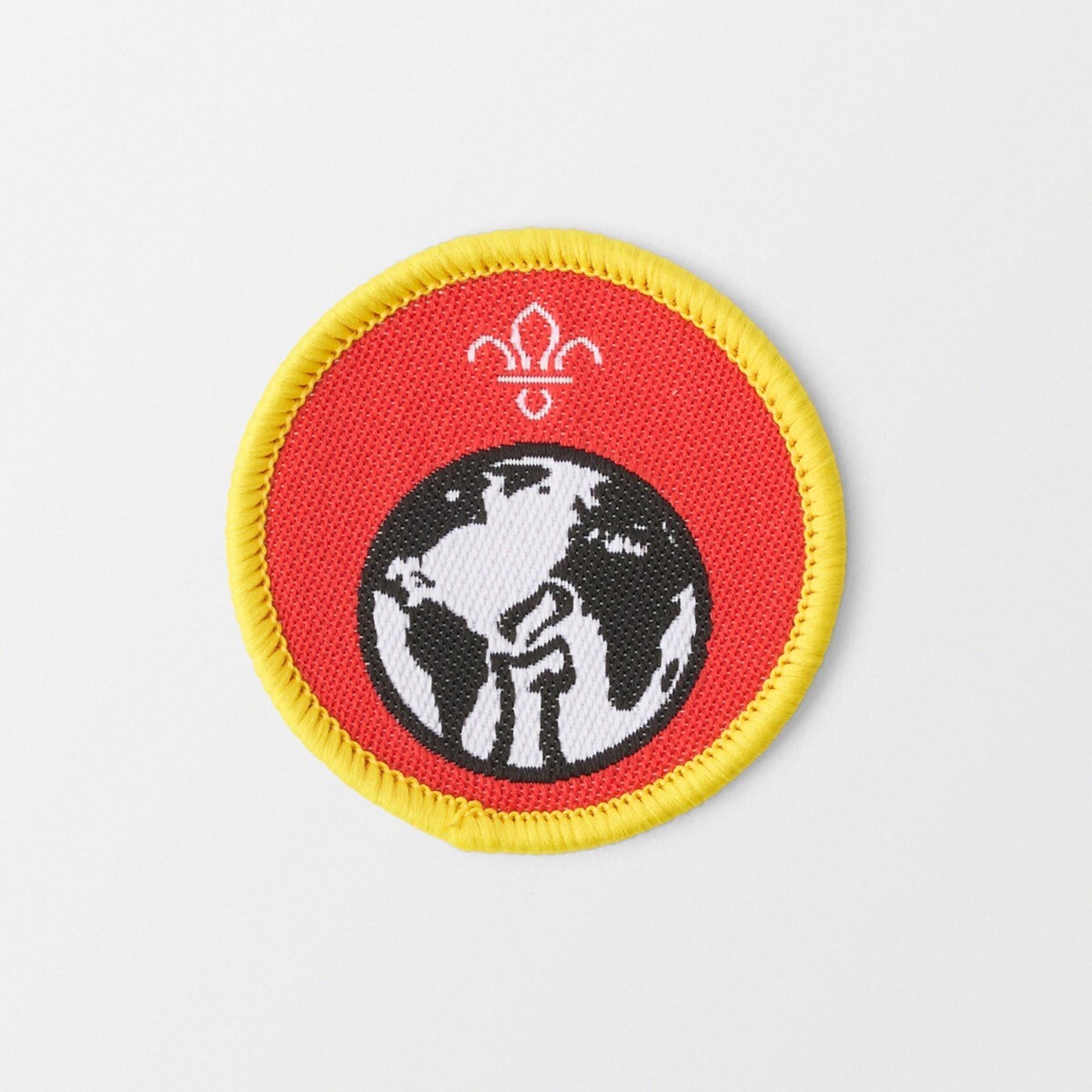 Cub Scout World Faith Badge