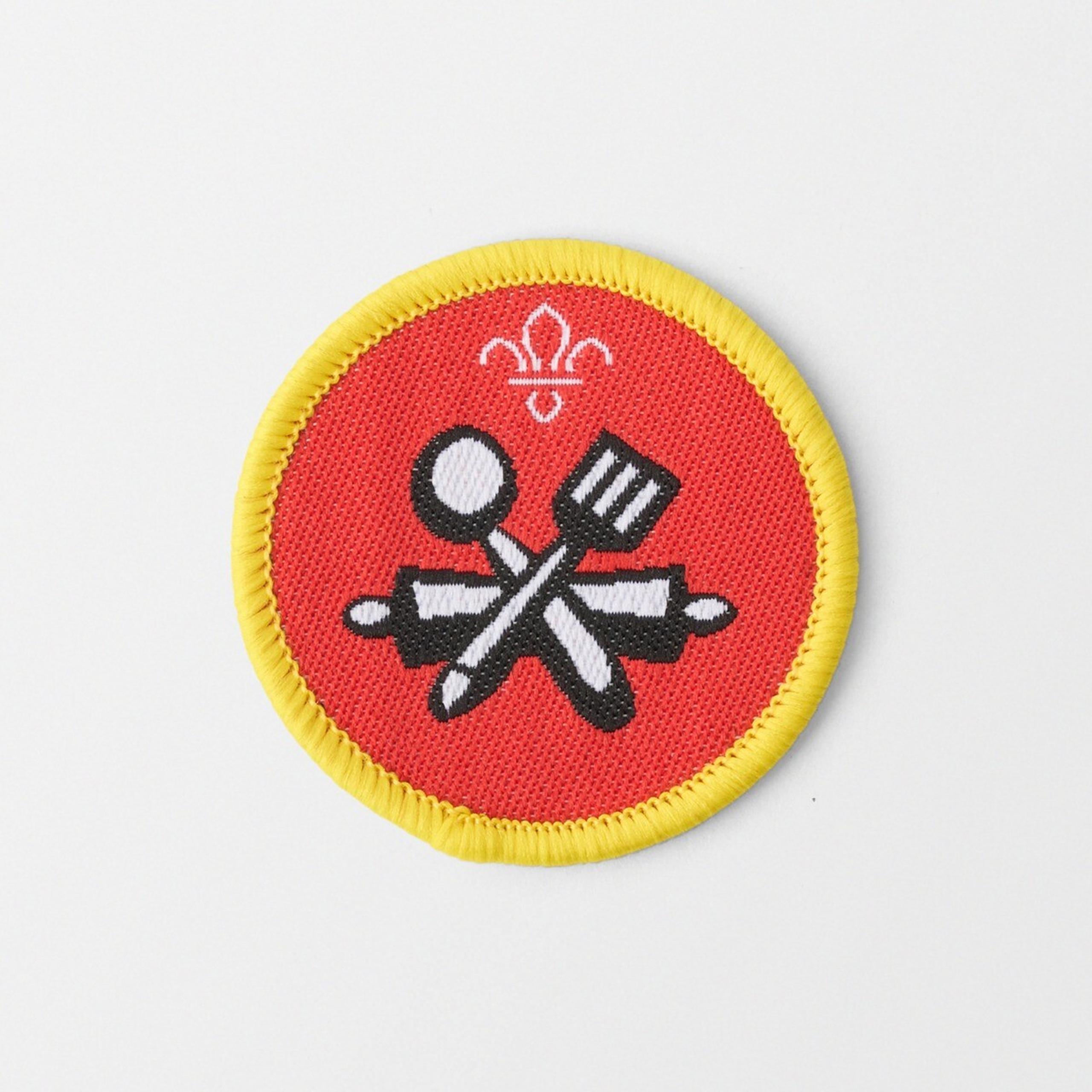 Cub Scout Chef Badge
