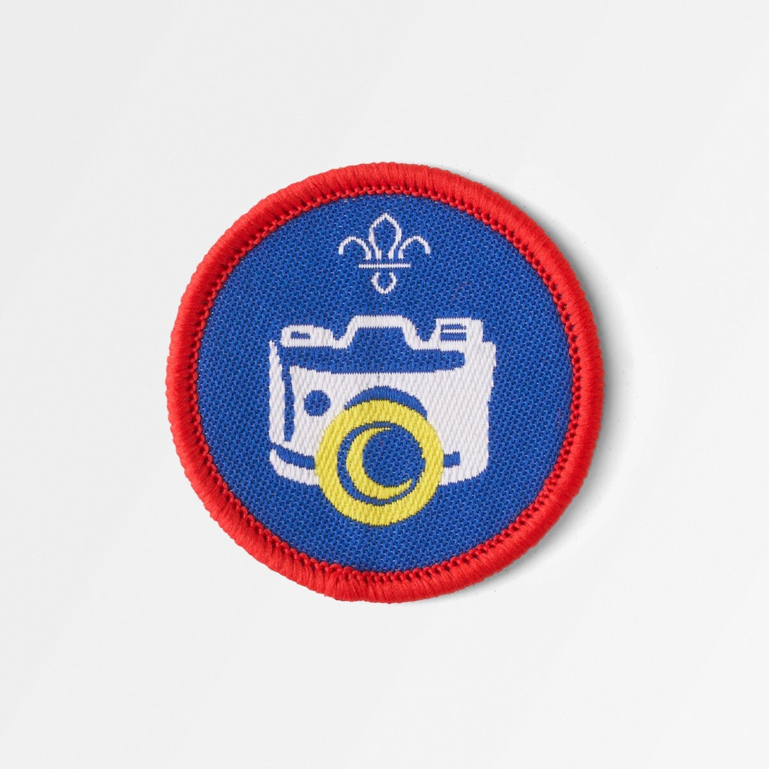 Scout Photographer Badge