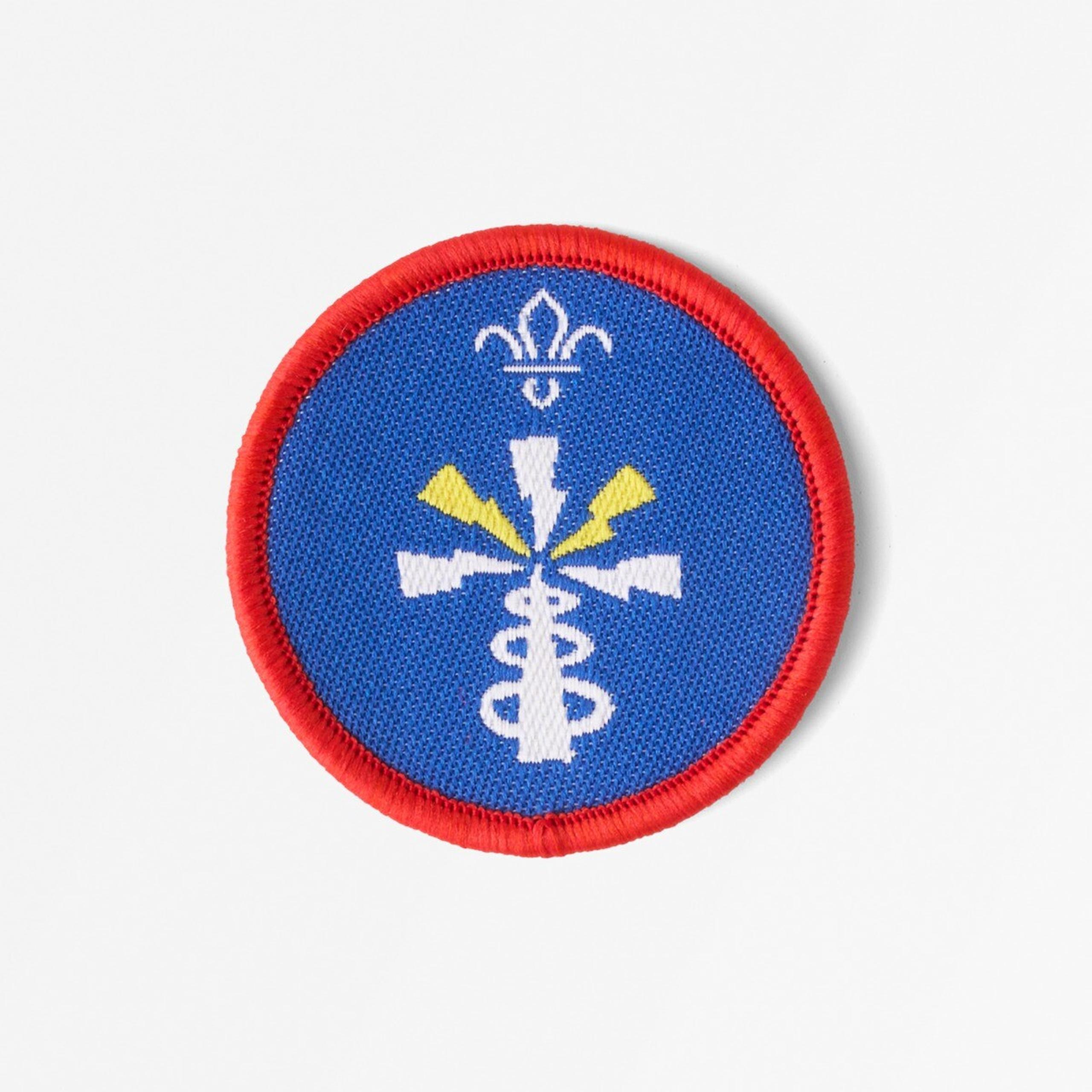 Scouts Electronics Activity Badge