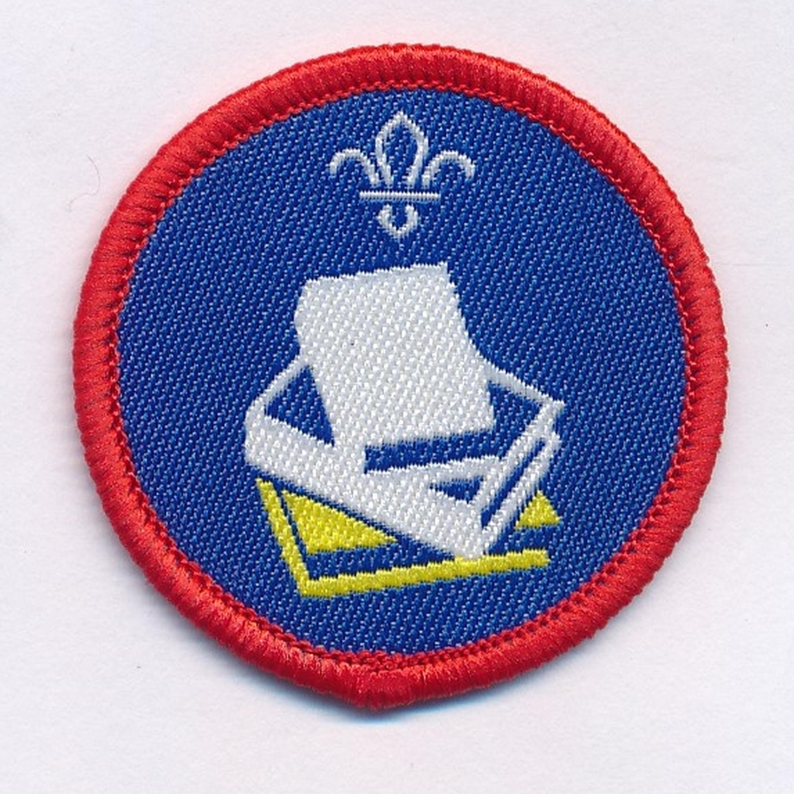 Scouts Librarian Activity Badge Volunteer Leaders