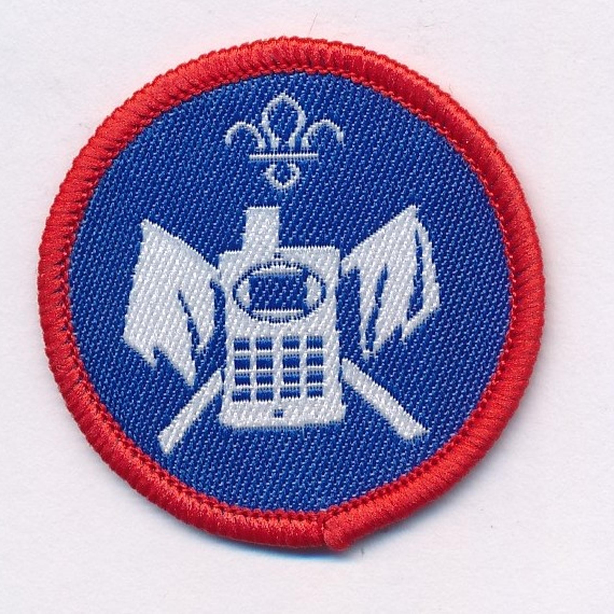 Scouts Communicator Activity Badge