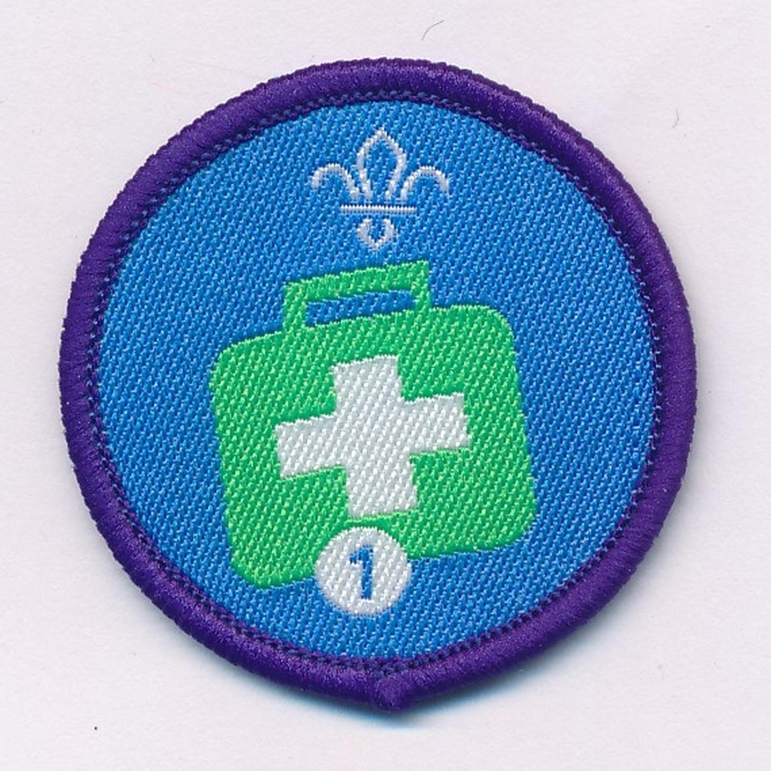 Emergency Aid Staged Activity Badge 1 | Scouts Volunteer Leaders