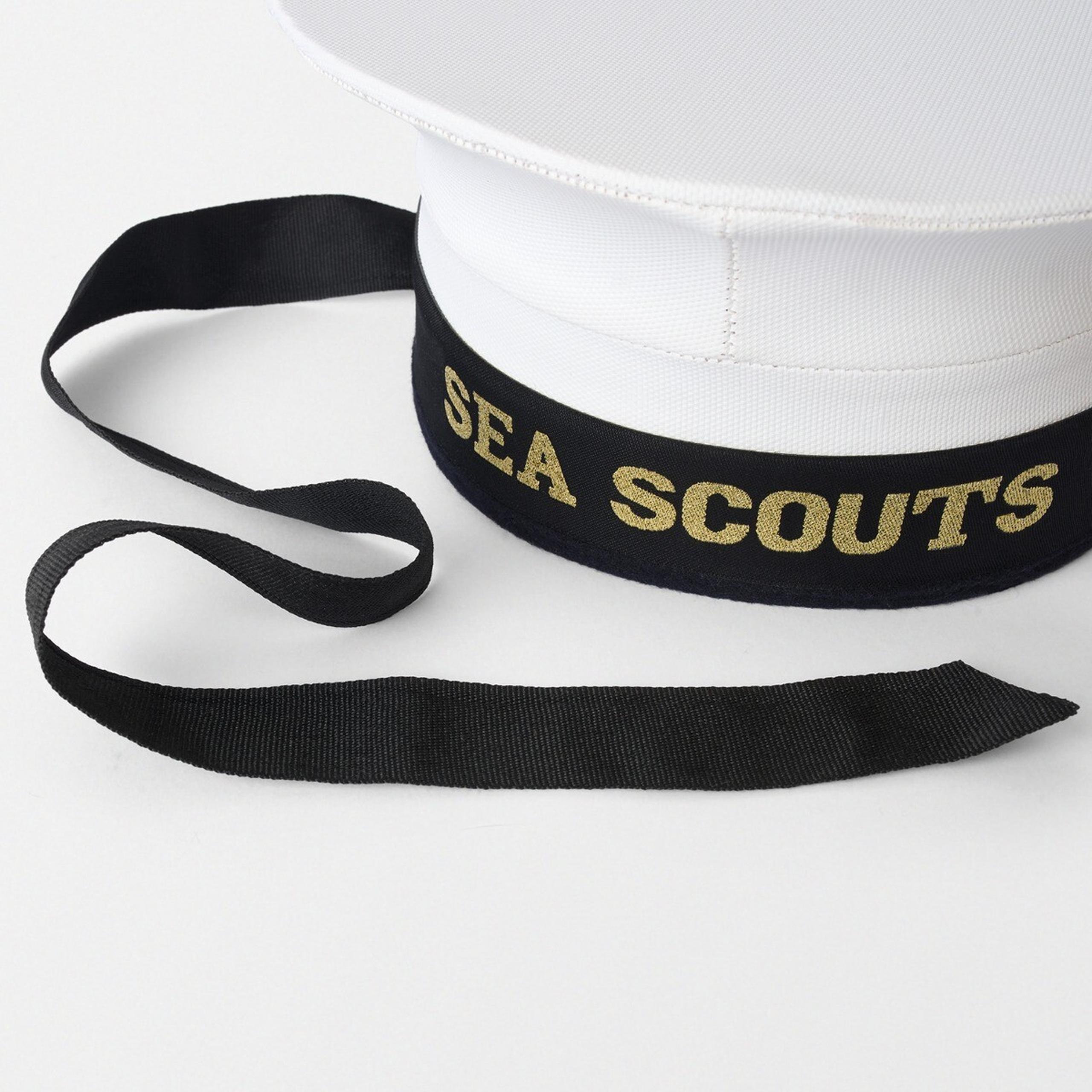 Sea Scout Cap