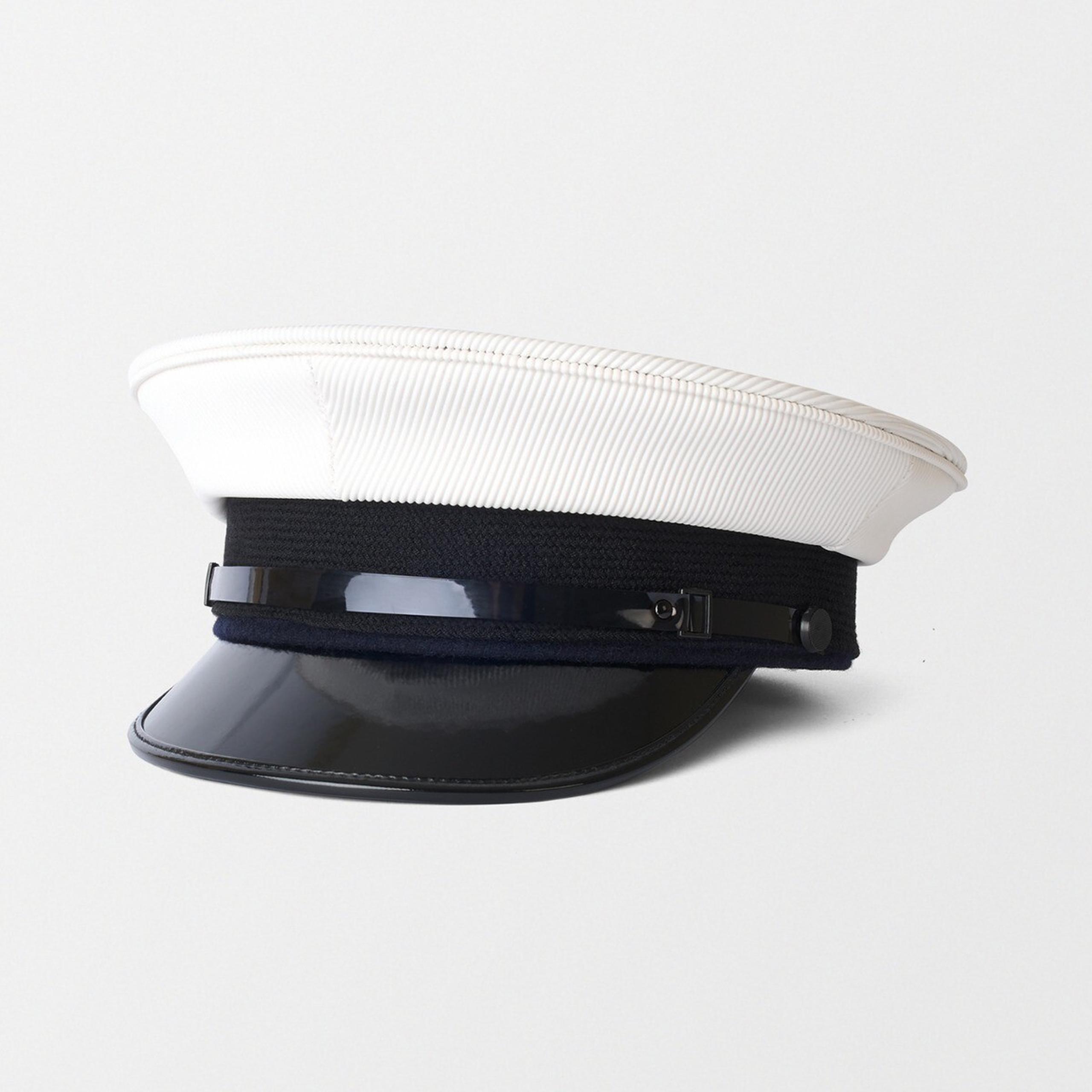 Sea Scout Leader Cap
