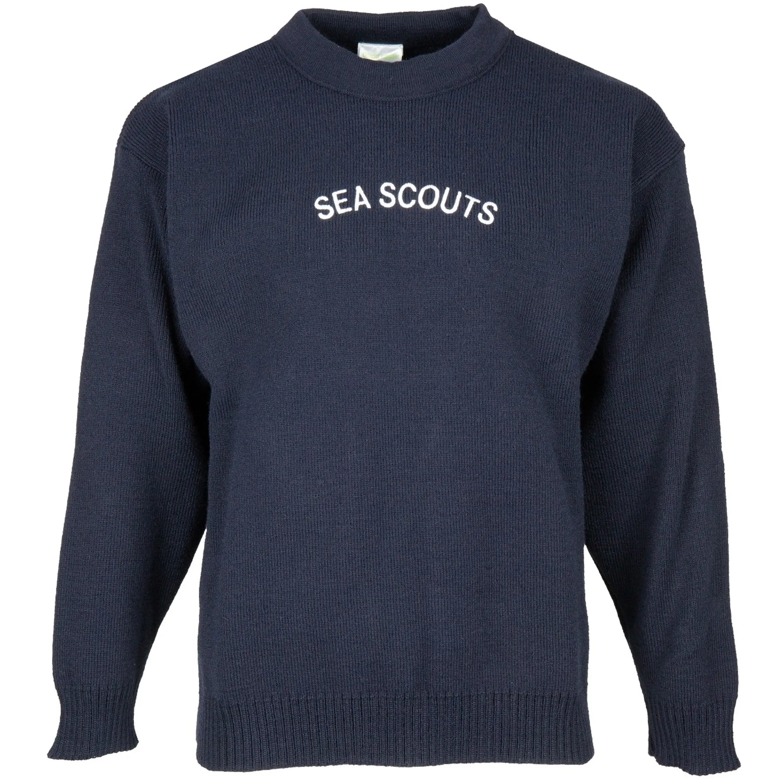 Sea Scout Jersey Scouts Sections