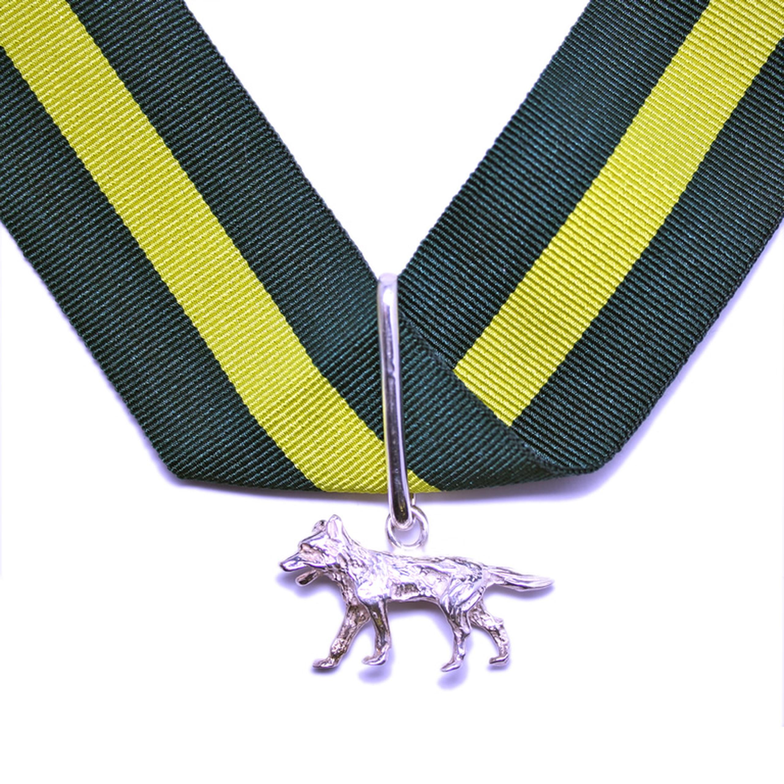 Silver Wolf | Medal | Scouts Award