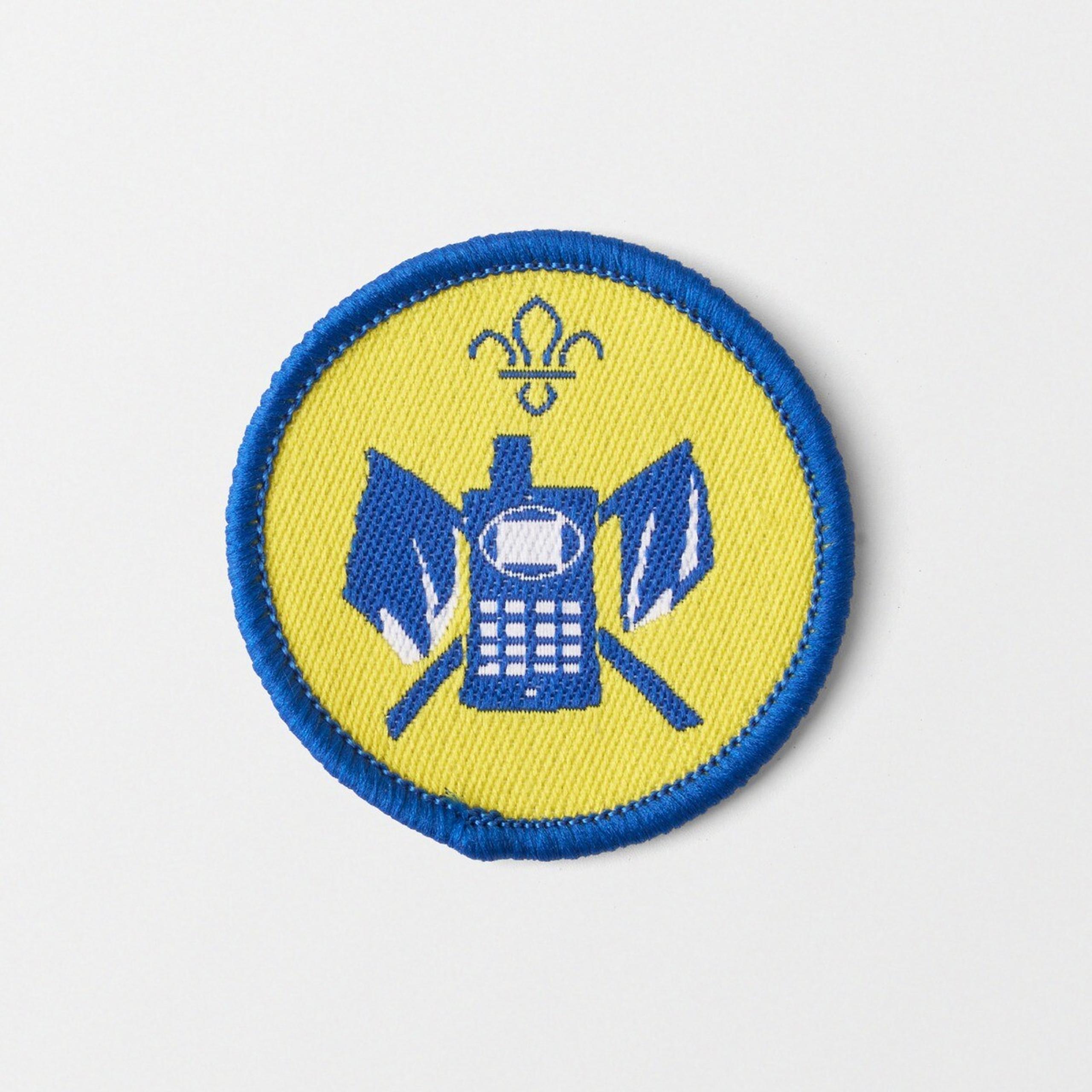 Beaver Scouts Scouts Communicator Activity Badge