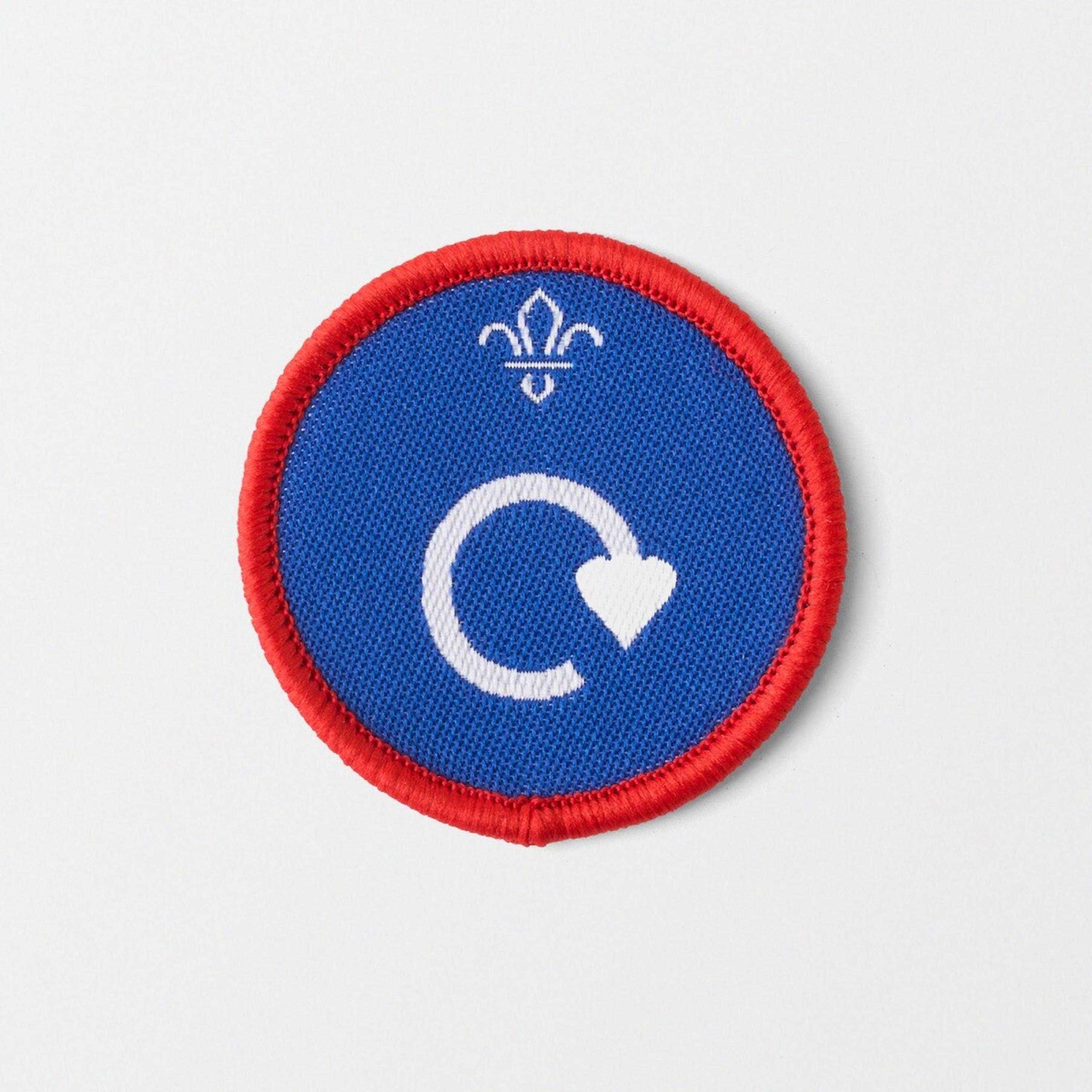 Scouts Environmental Conservation Activity Badge