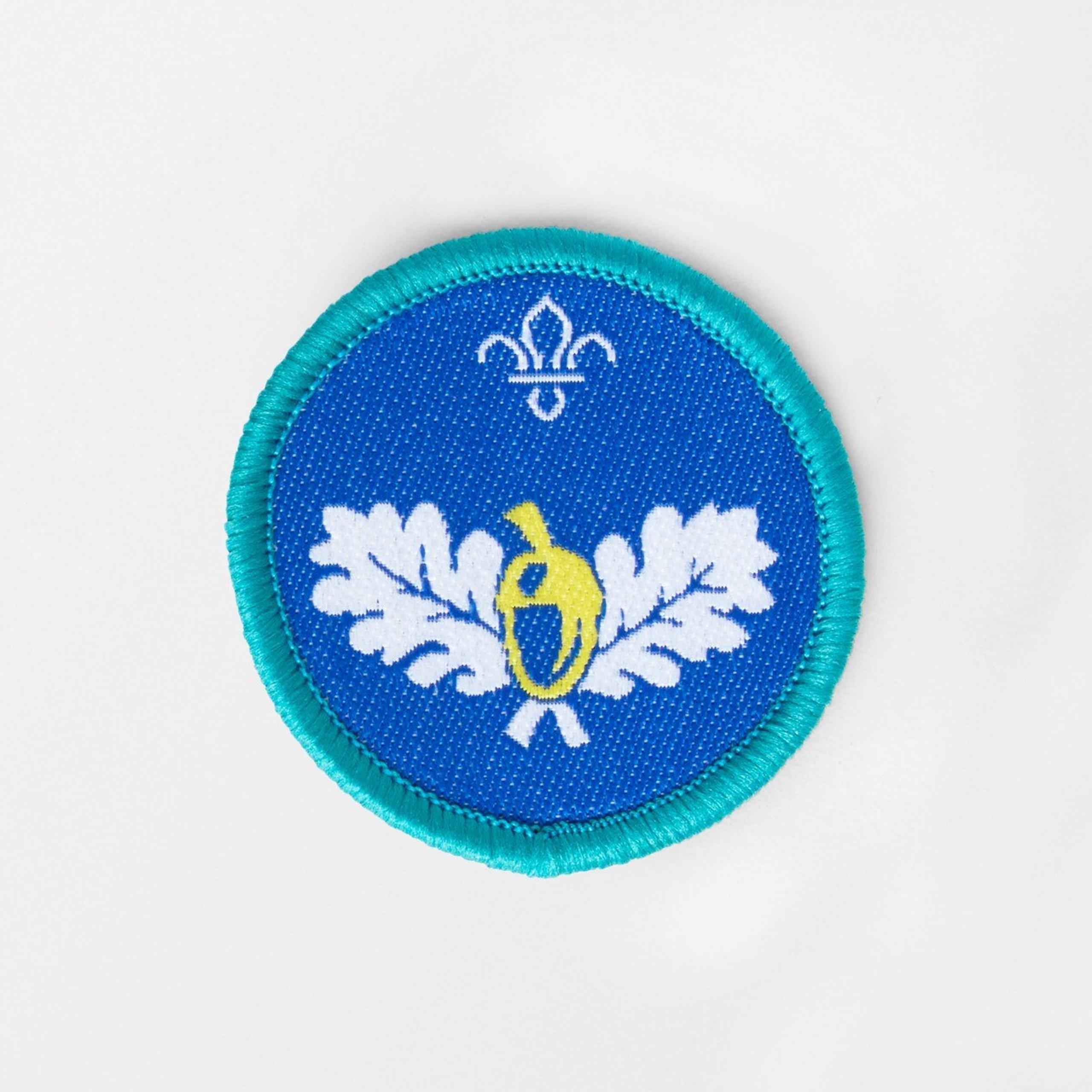 Explorer Scouts Naturalist Activity Badge