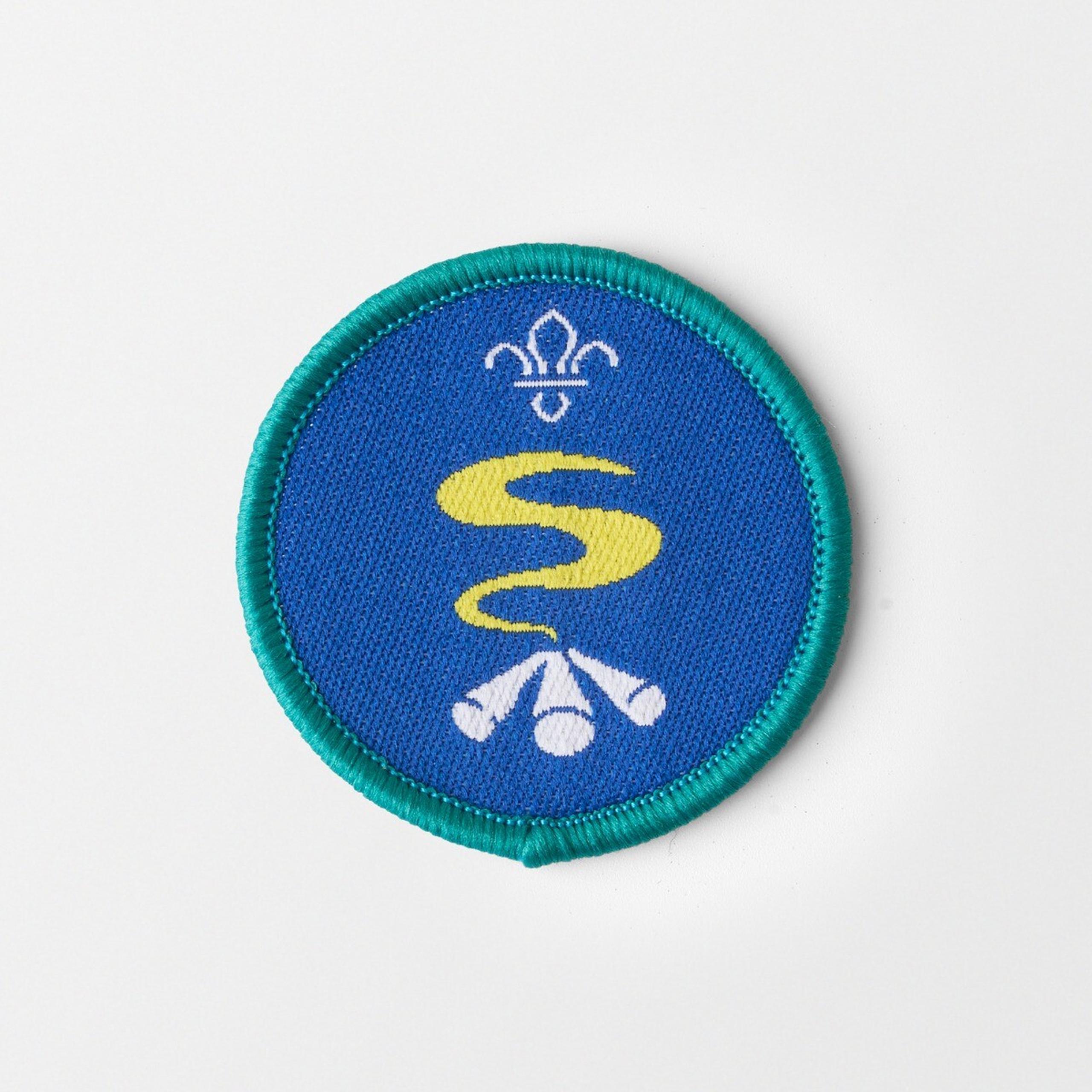 Explorer Scouts Survival Skills Activity Badge
