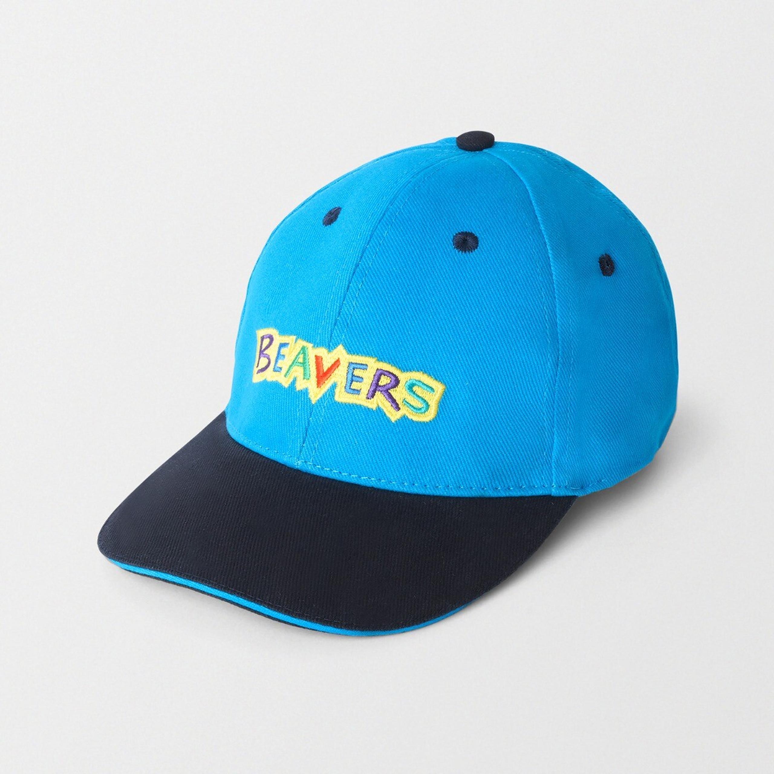 Beaver Scouts Embroidered Youth Baseball Cap