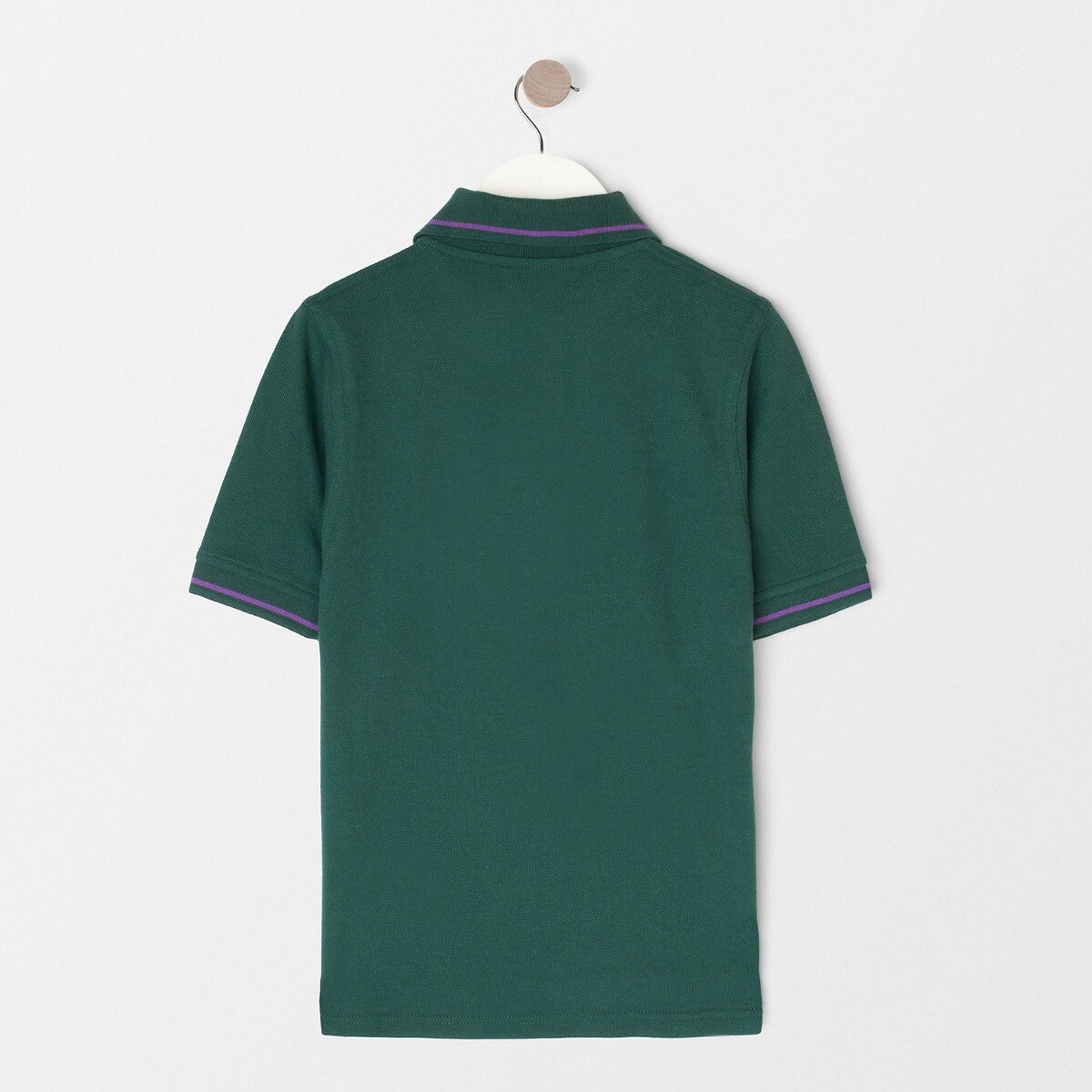 Cub Scouts Official Embroidered Polo Shirt - Optional Uniform