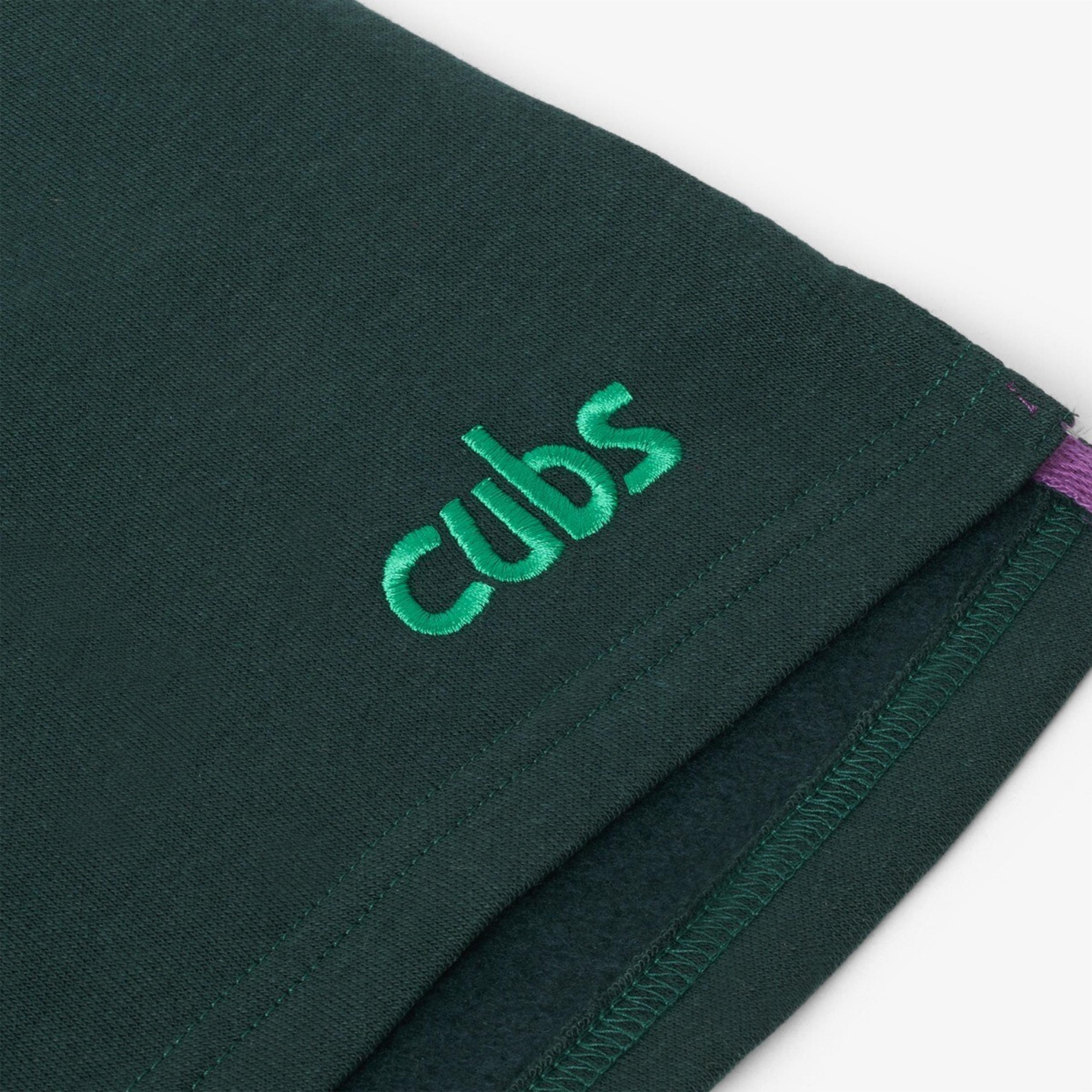 Cub Scouts Official Uniform Sweatshirt Green Key Element