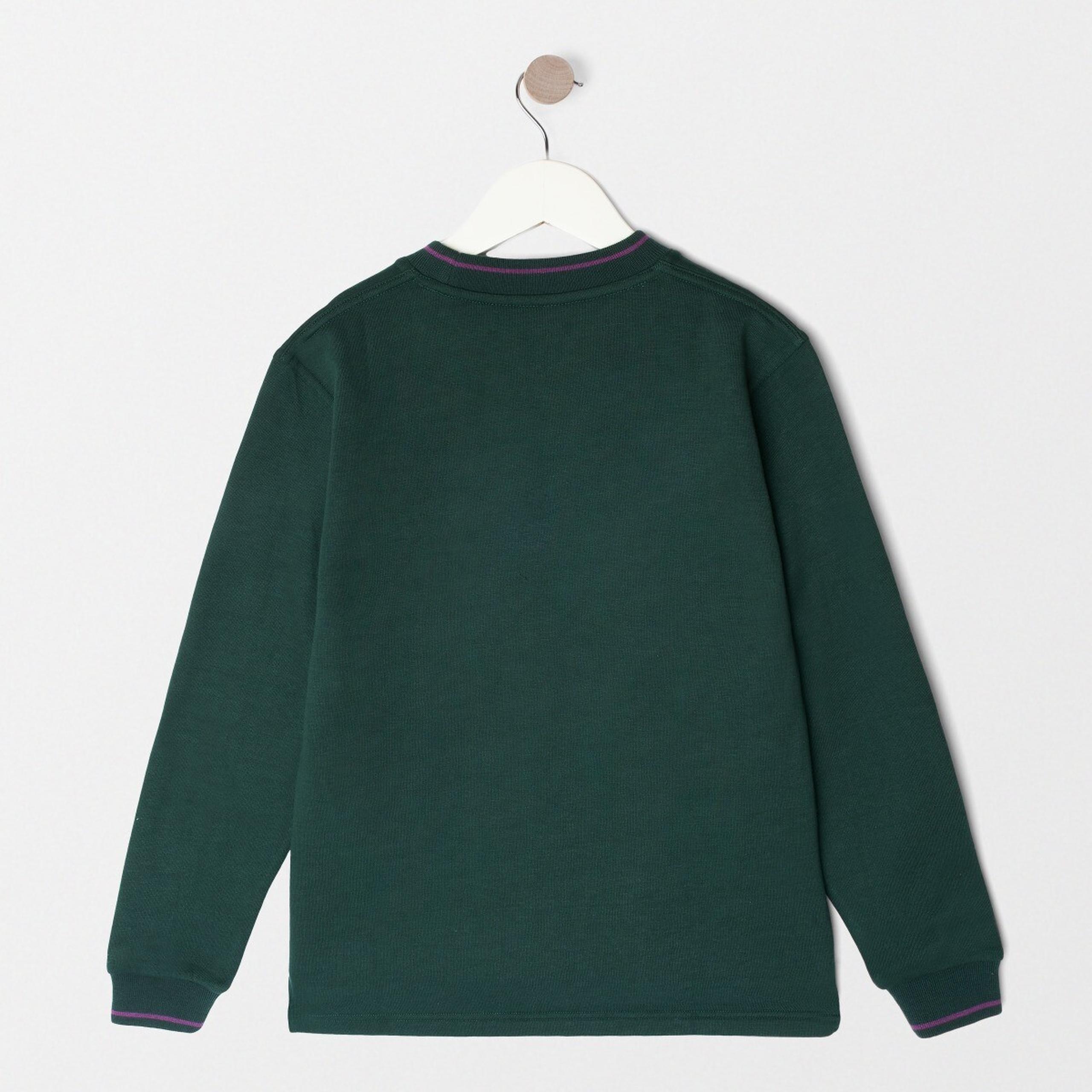 Cub Scouts Uniform Sweatshirt - Personalised | Cubs Uniform