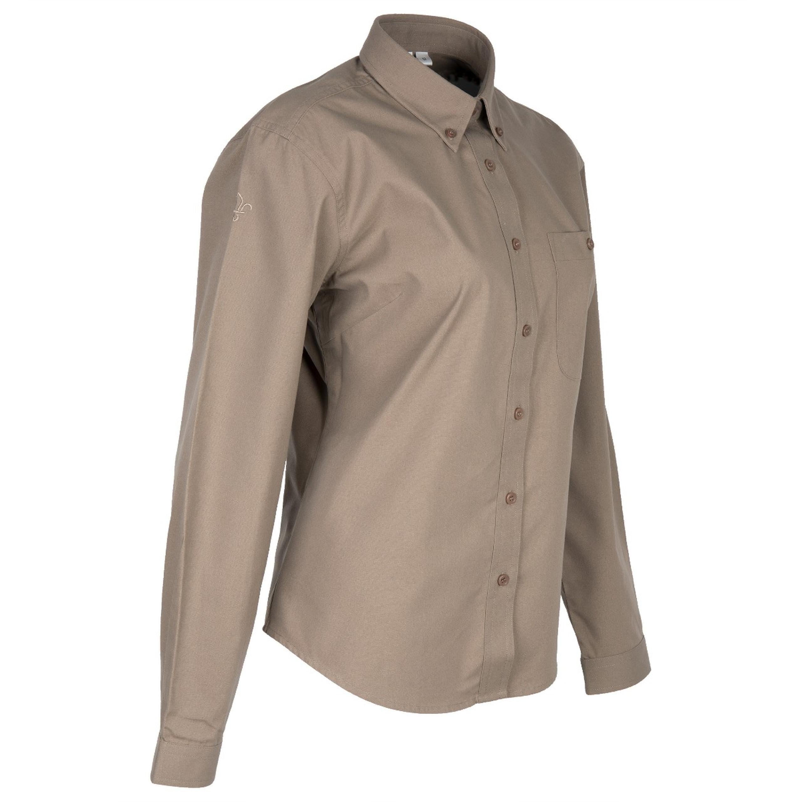 Explorer Scouts Long Sleeve Official Uniform Blouse Scouts Sections