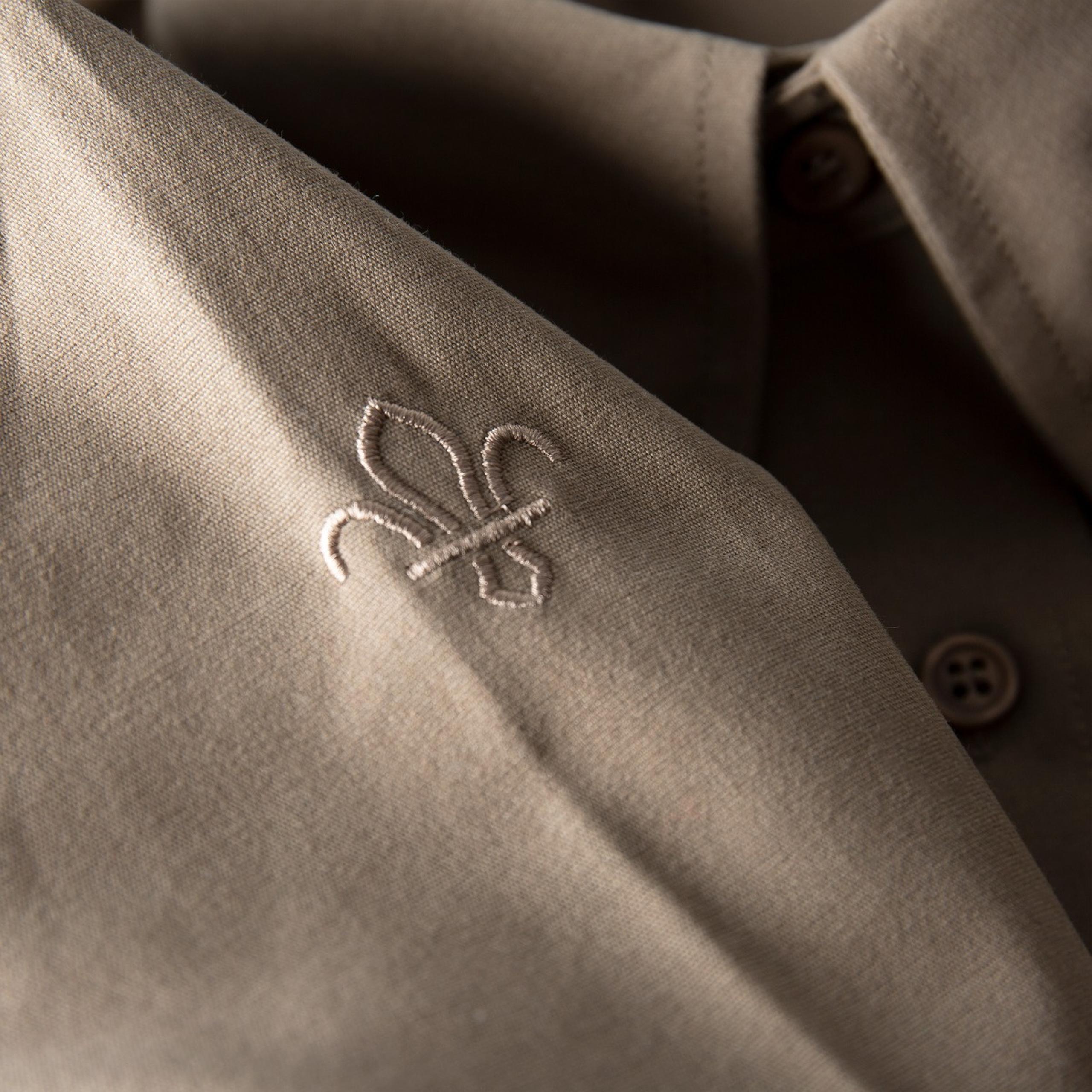 Explorer Scouts Official Long Sleeve Uniform Shirt - Key Element Scouts ...