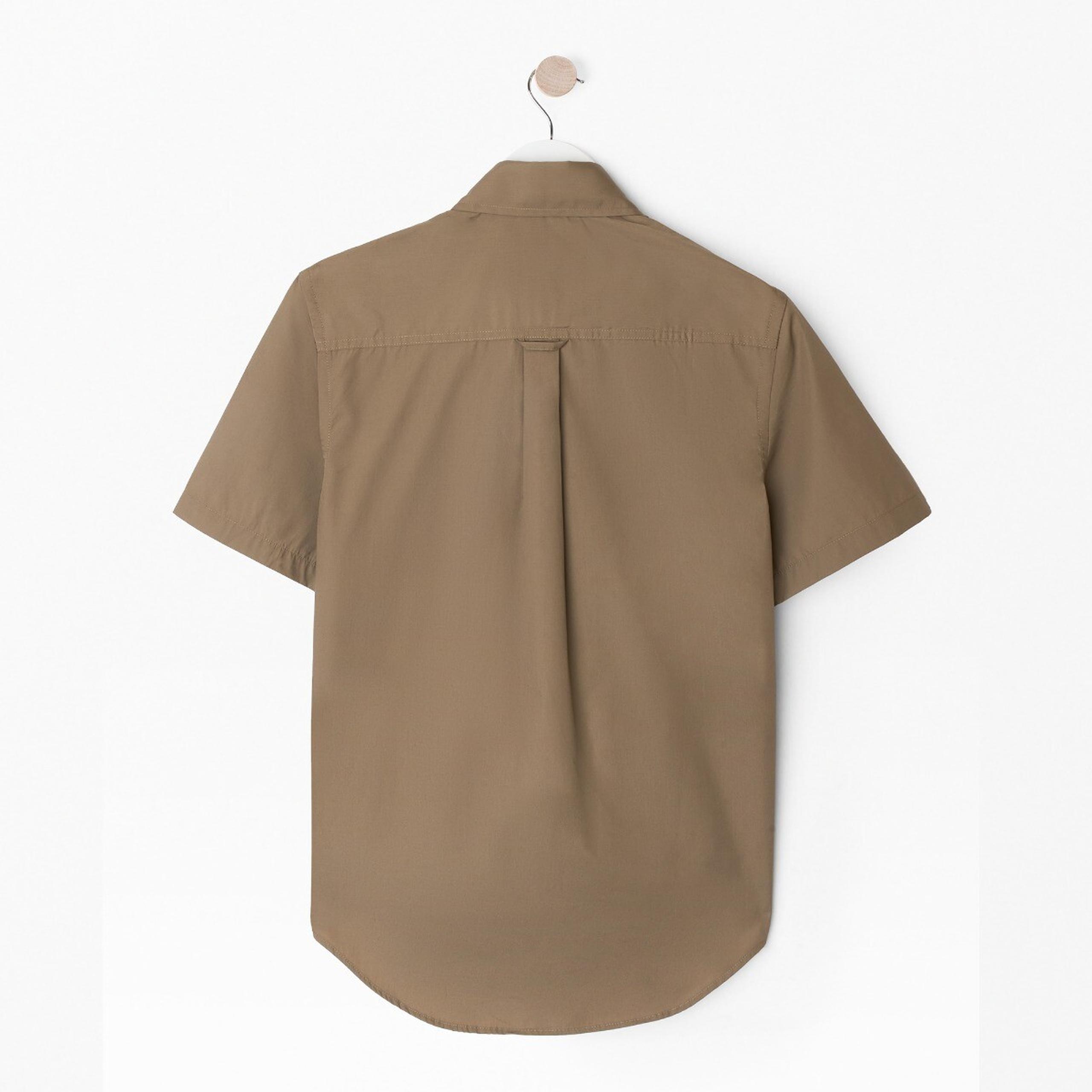 Explorer Scouts Official Short Sleeve Uniform Shirt