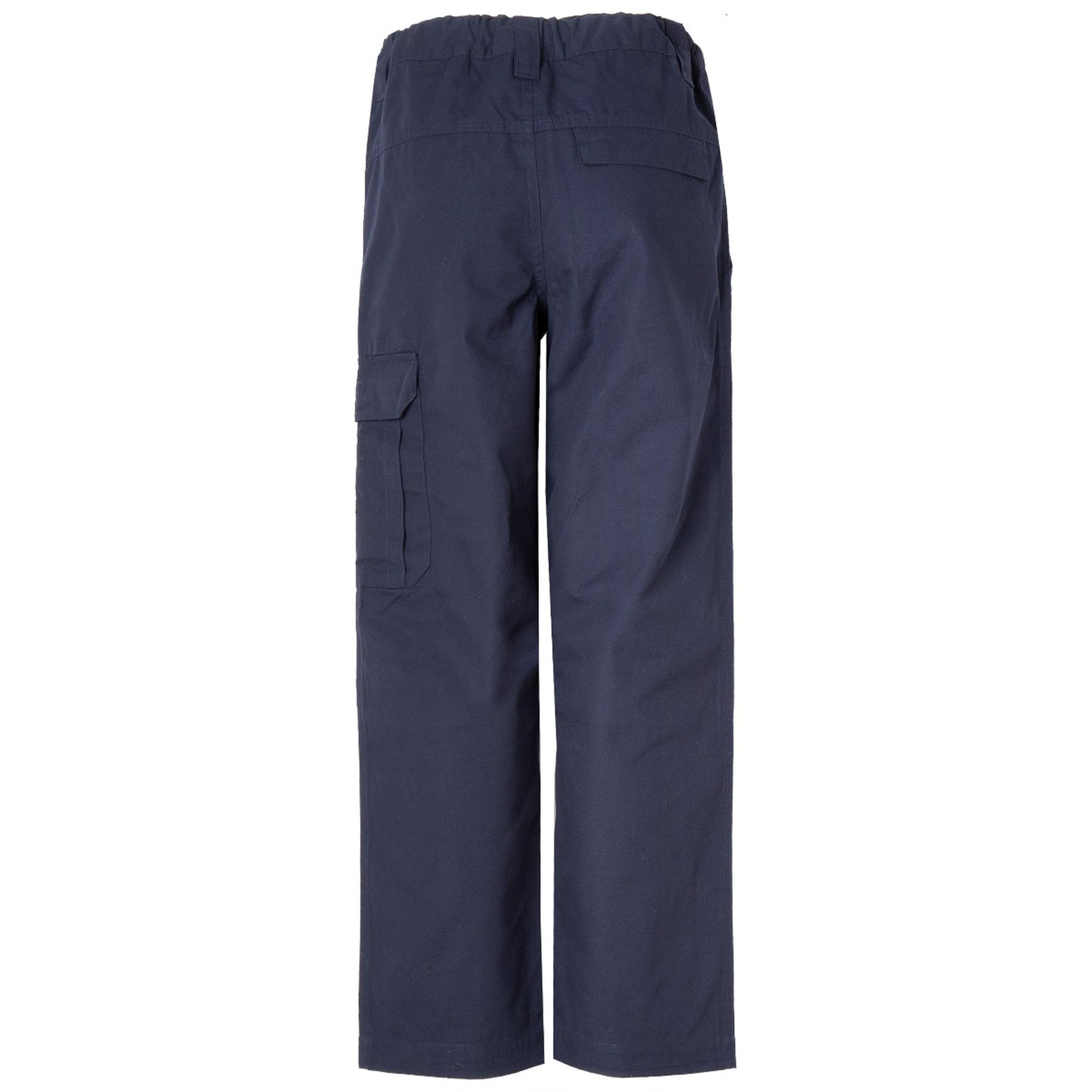 Official Scouting Activity Trousers for Beavers, Cubs and Scouts Navy