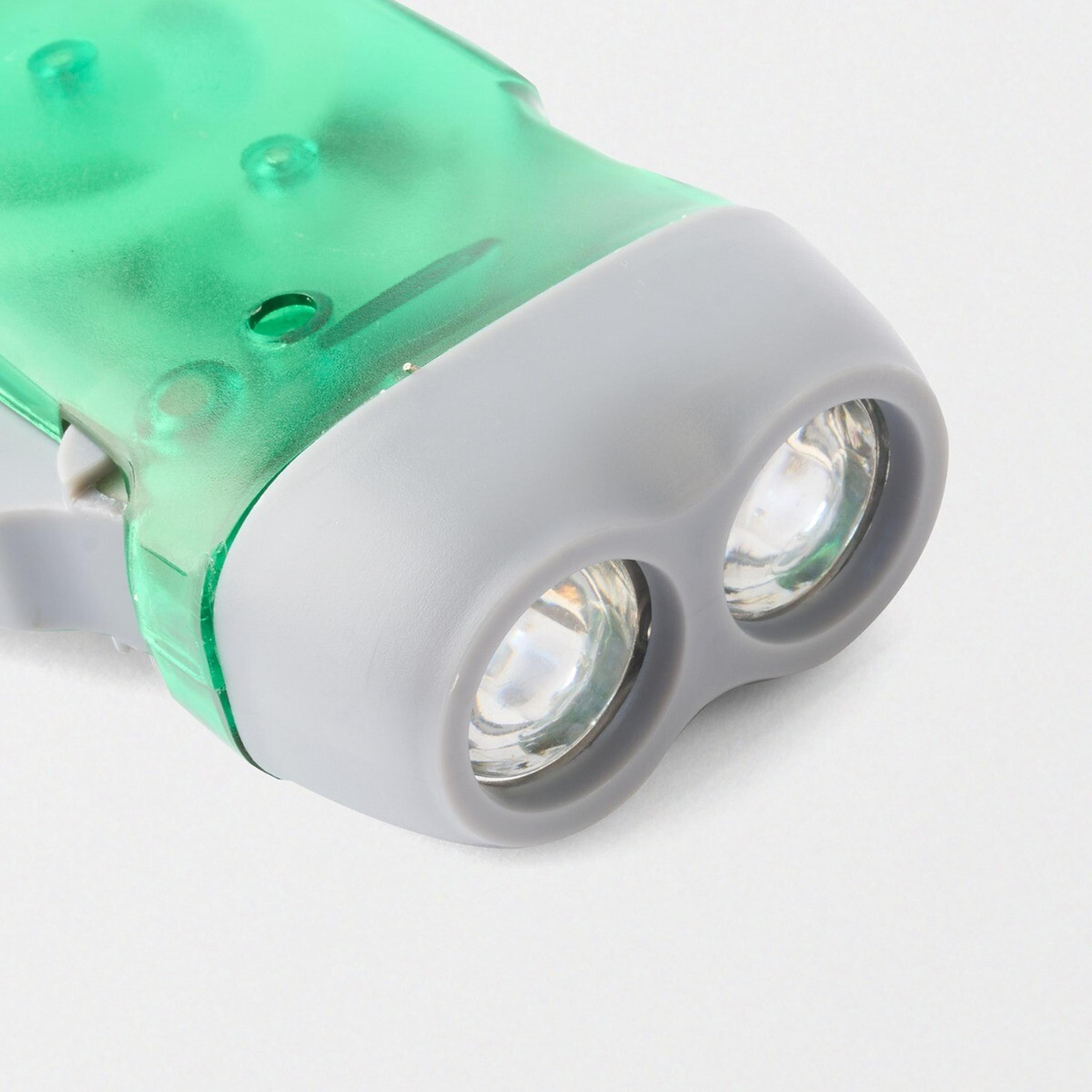 Cub Scouts LED Dynamo / Wind Up Torch