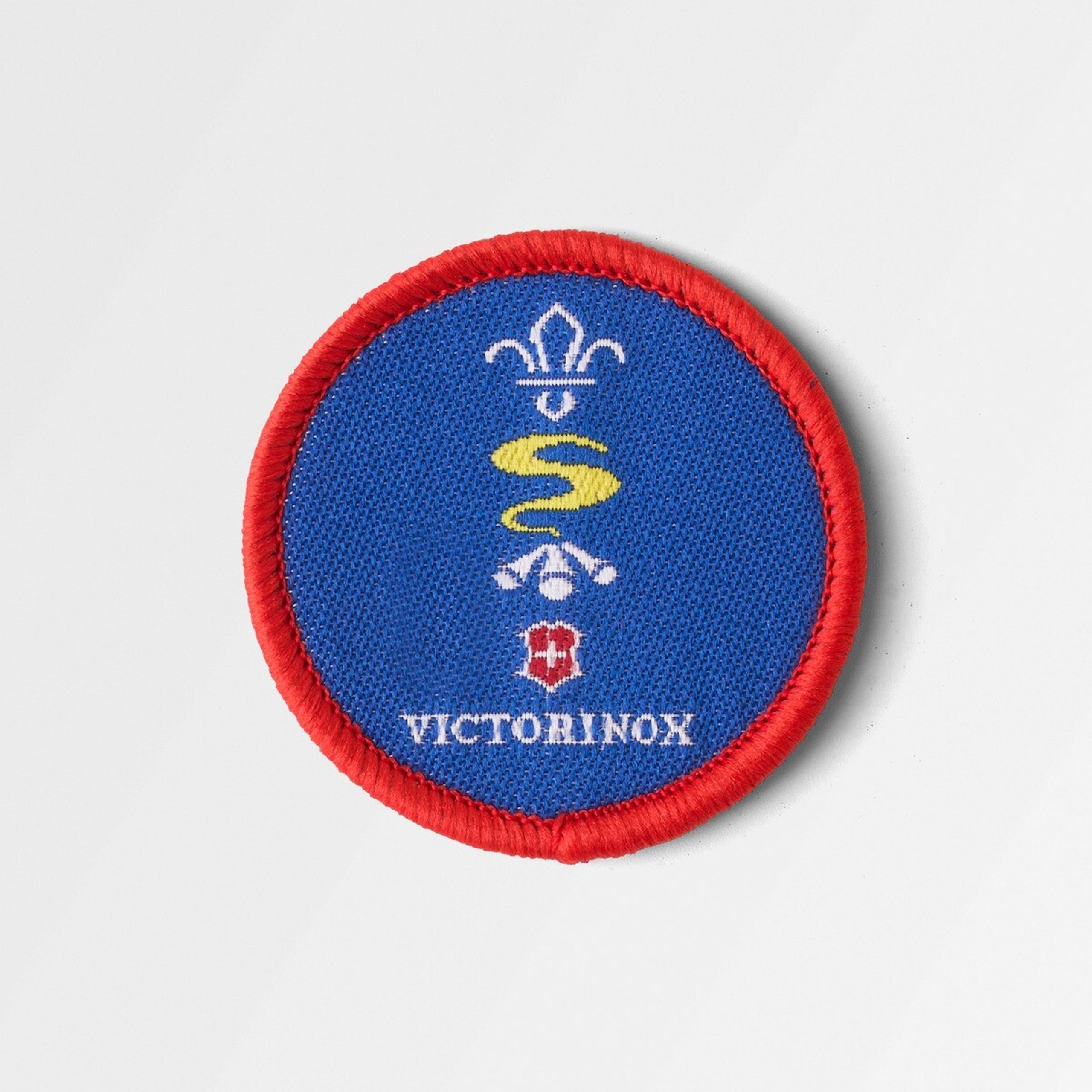 Scouts Survival Skills Badge (Victorinox) | Scouts Activity Badge