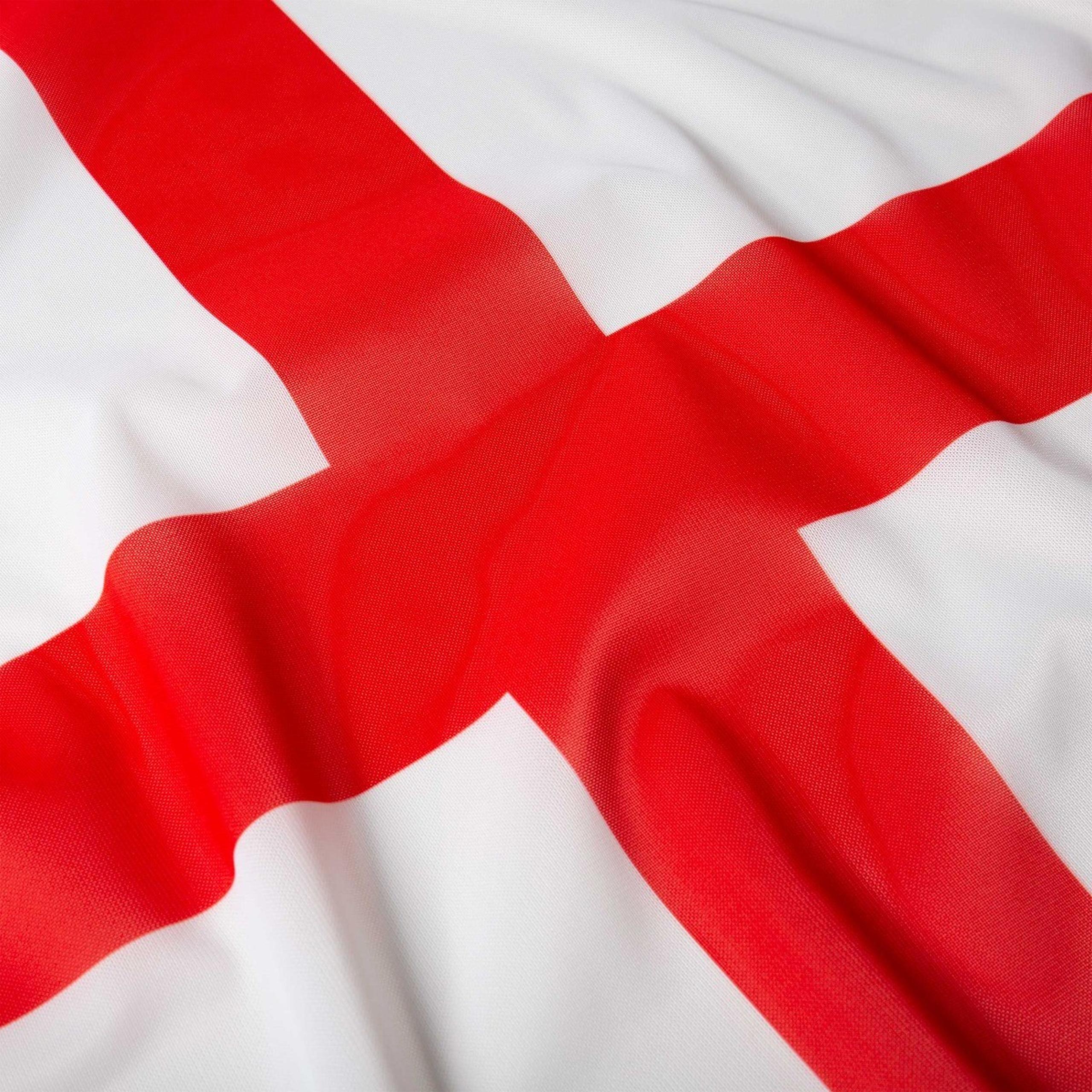Printed St Georges / England Flag 120 x 90cms | Scout Store