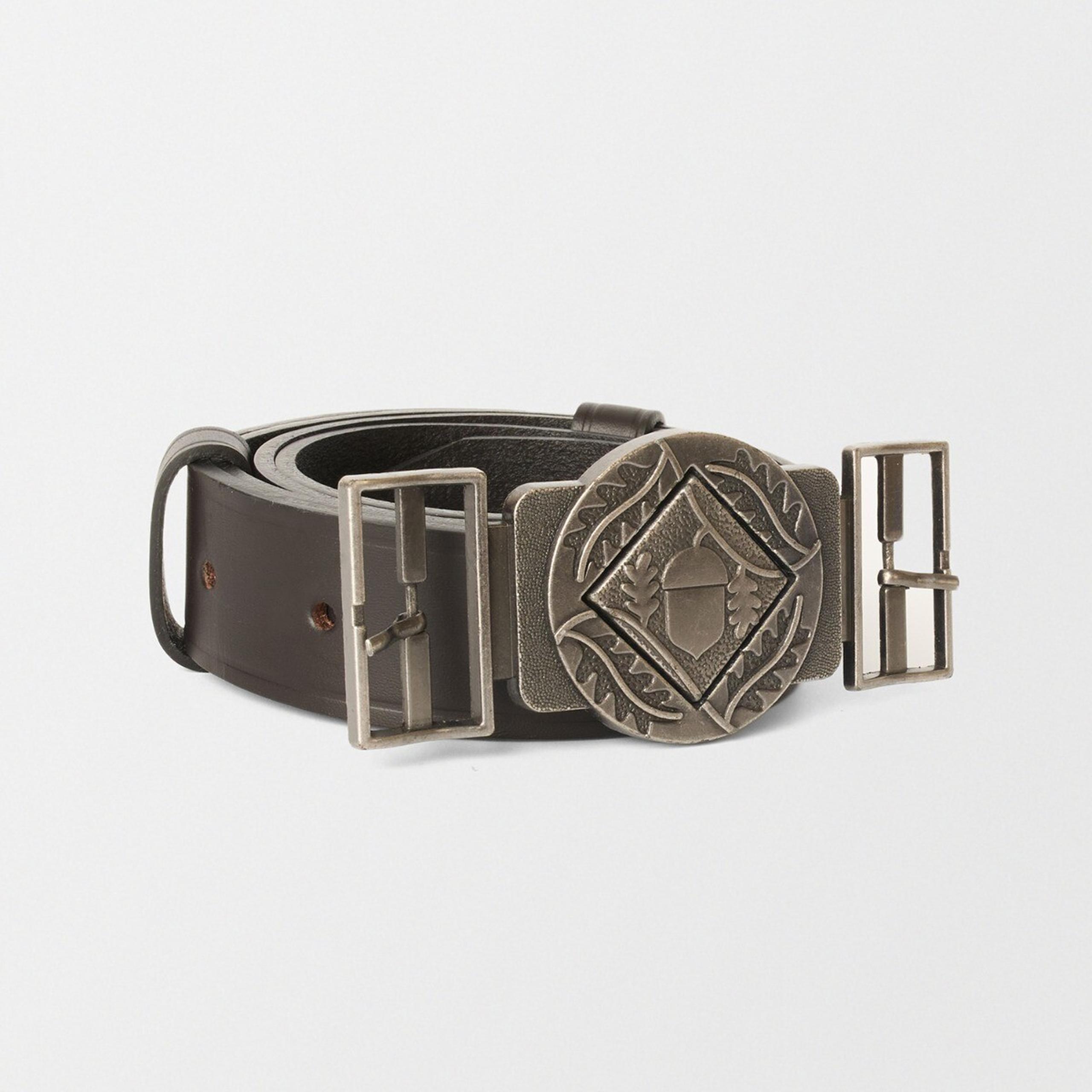 Young Leaders Belt and Buckle Set