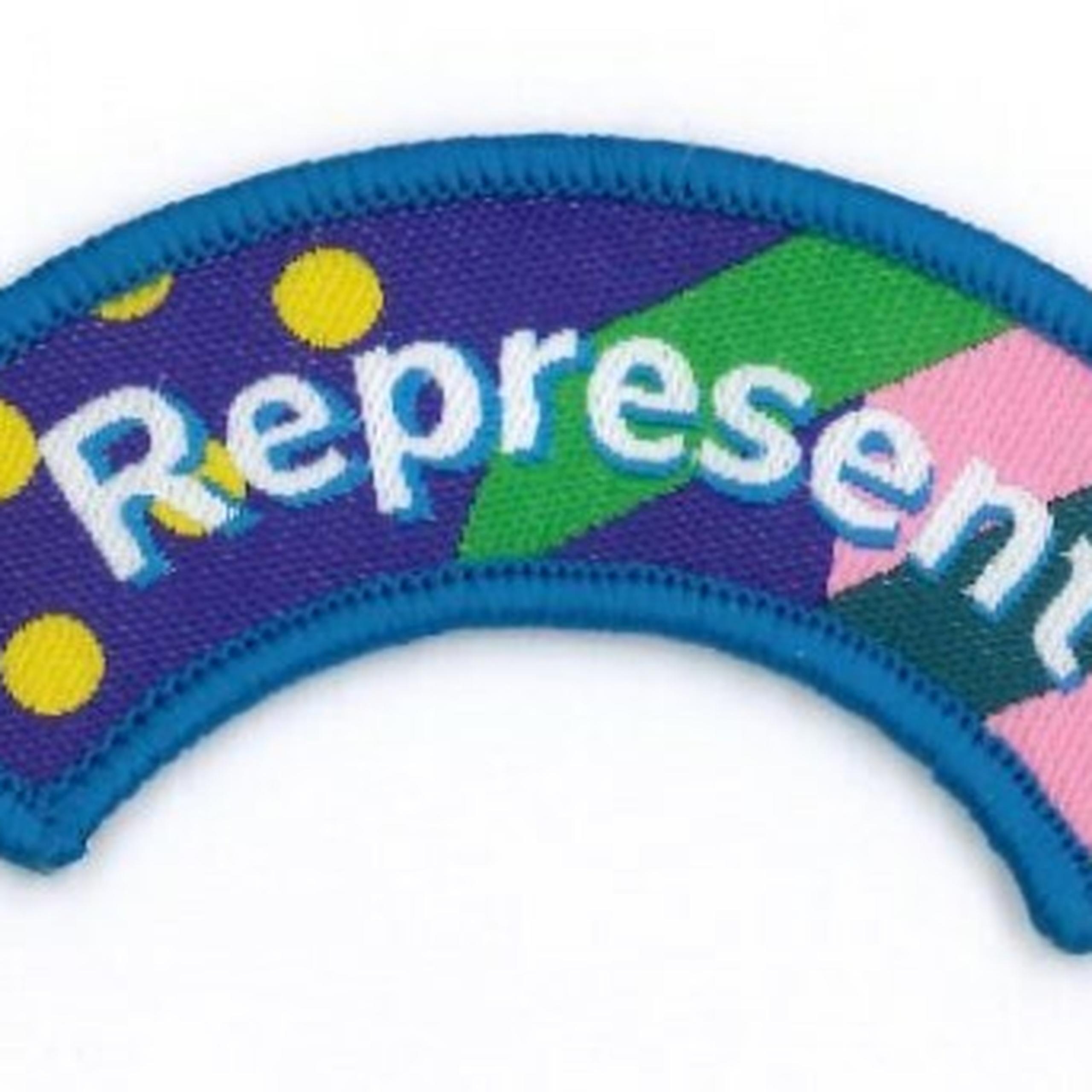 You Shape Beaver Scout Represent Badge Volunteer Leaders