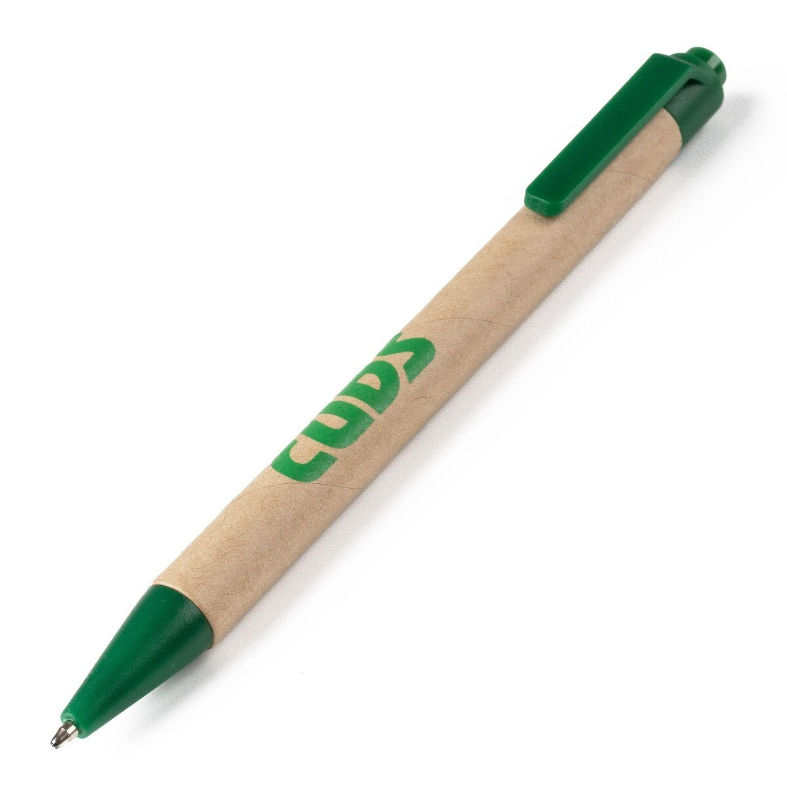 Cub Scouts Eco Friendly Ballpoint pen