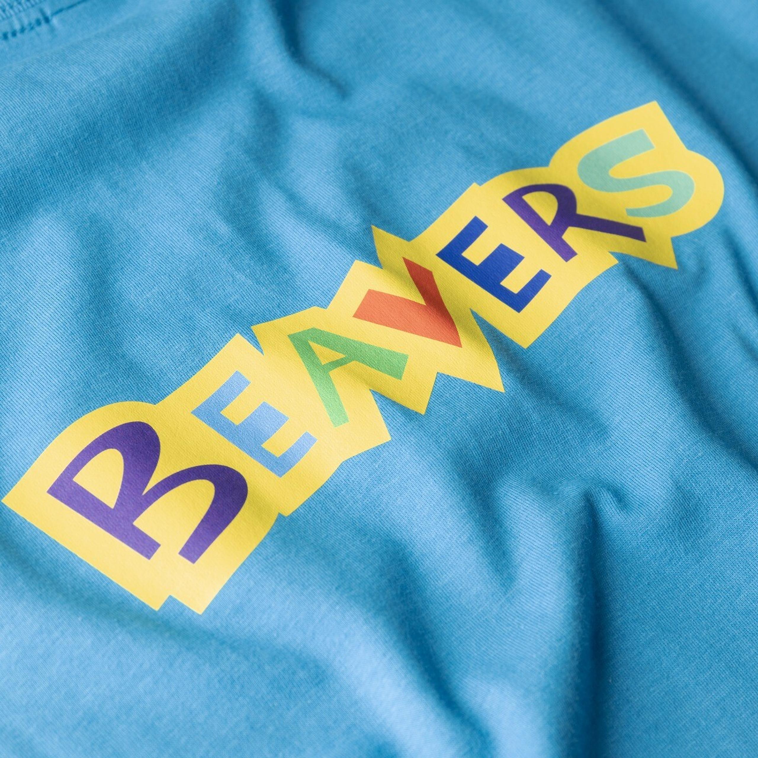 Beaver Scouts T-Shirt for Adults | Beavers Casual Clothing | Full ...