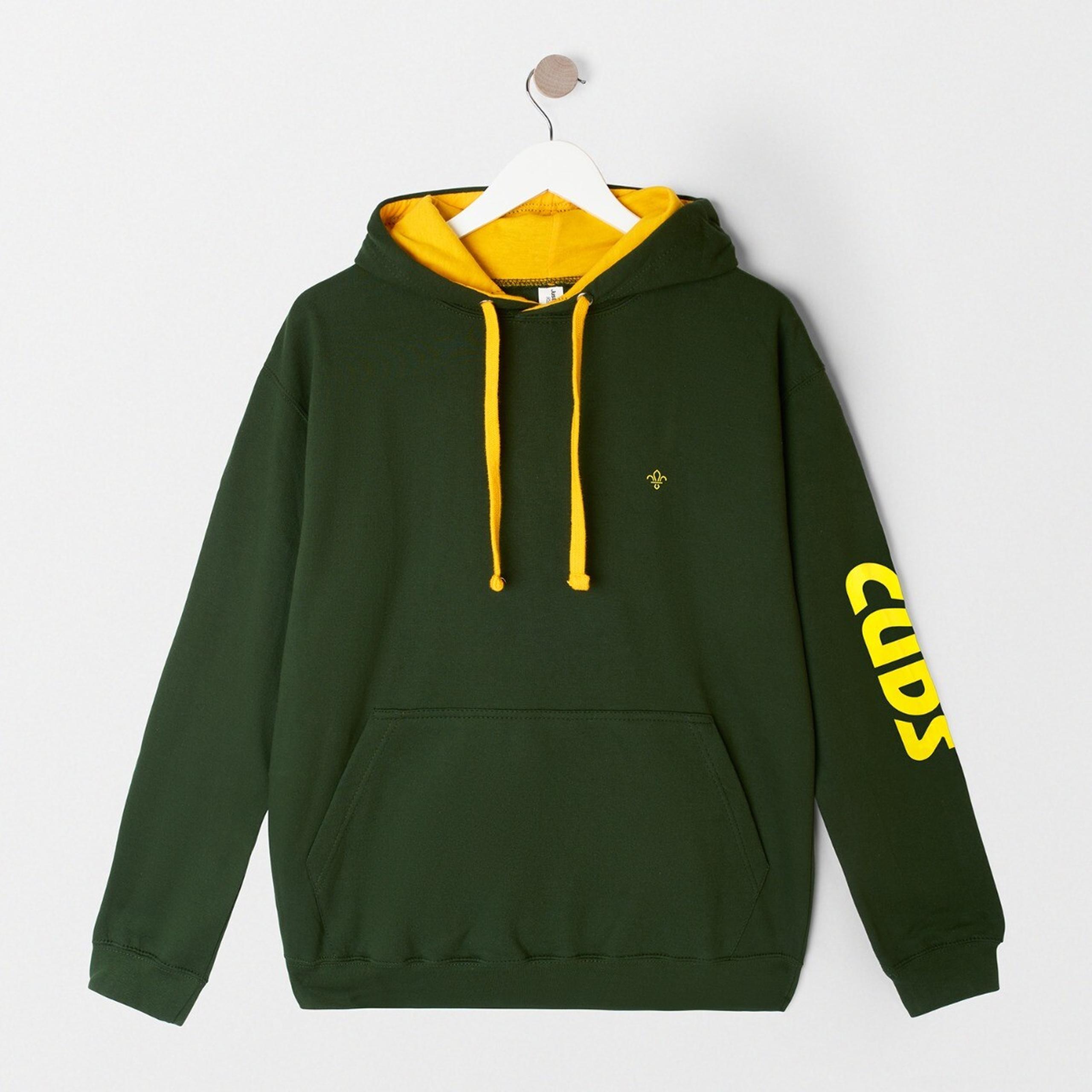 Cub Scouts Hoodie for Adults | Cubs Clothing